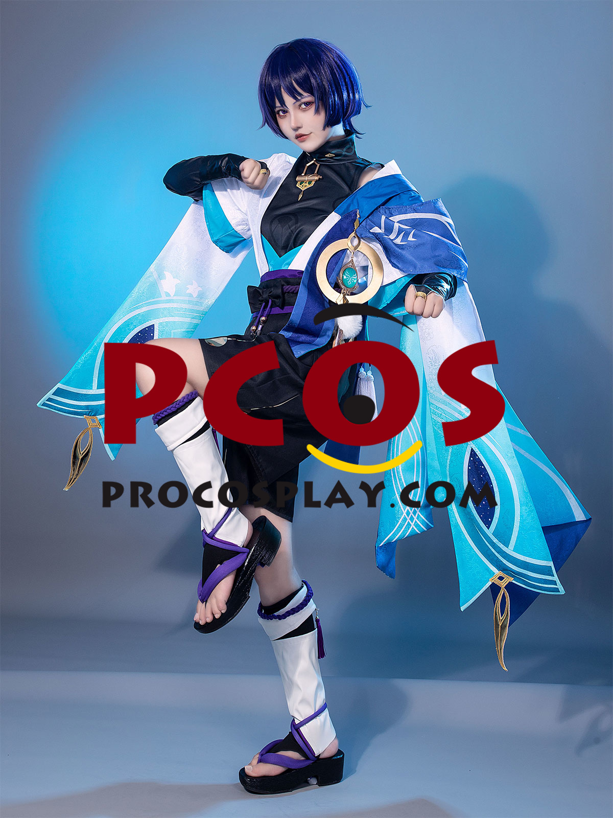 Genshin Impact Wanderer Cosplay Costume from Procosplay - Best ...