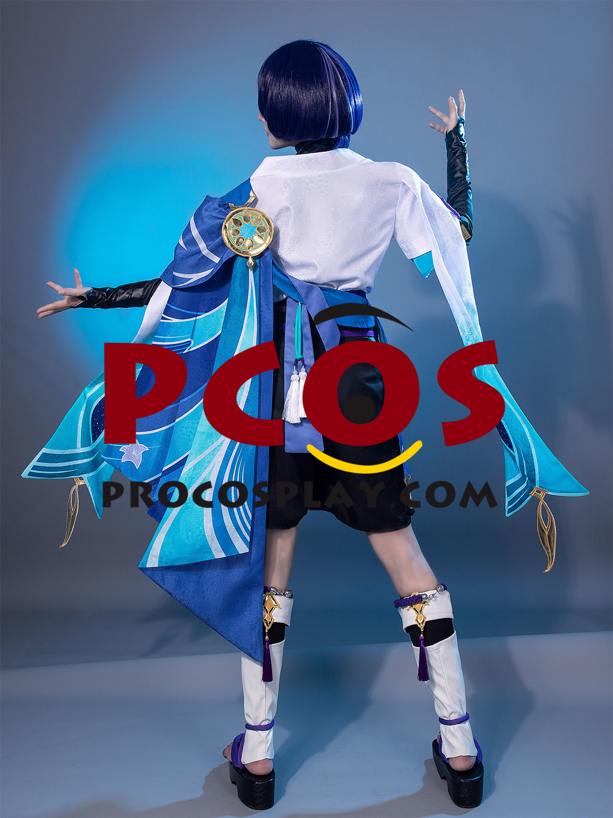 Genshin Impact Wanderer Cosplay Costume from Procosplay - Best ...