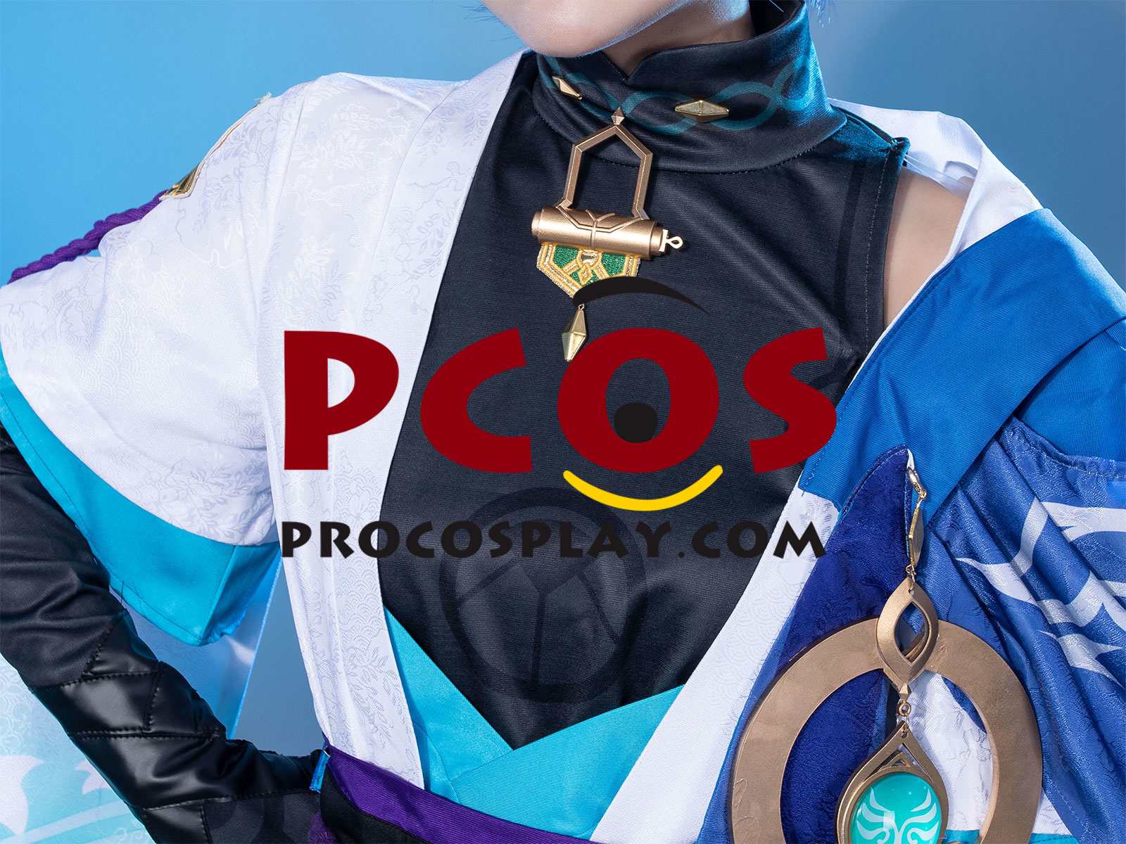 Genshin Impact Wanderer Cosplay Costume from Procosplay - Best ...