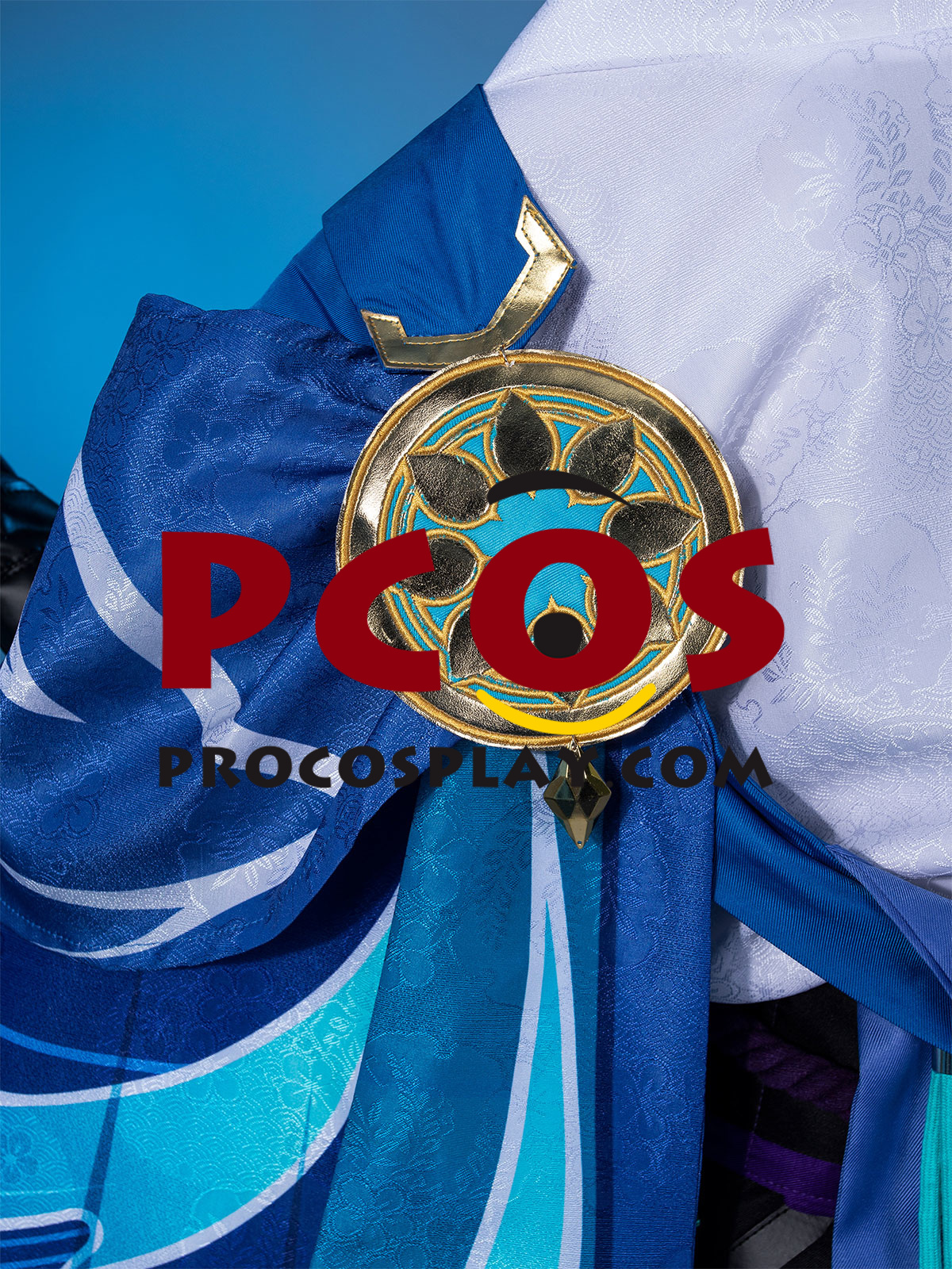 Genshin Impact Wanderer Cosplay Costume from Procosplay - Best ...