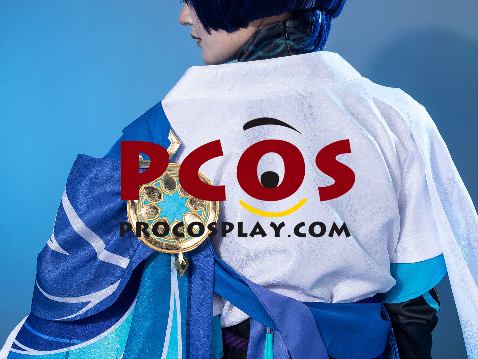 Genshin Impact Wanderer Cosplay Costume from Procosplay - Best ...