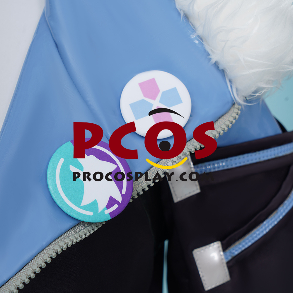 Game Honkai: Star Rail Silver Wolf Cosplay Costume - Best Profession ...