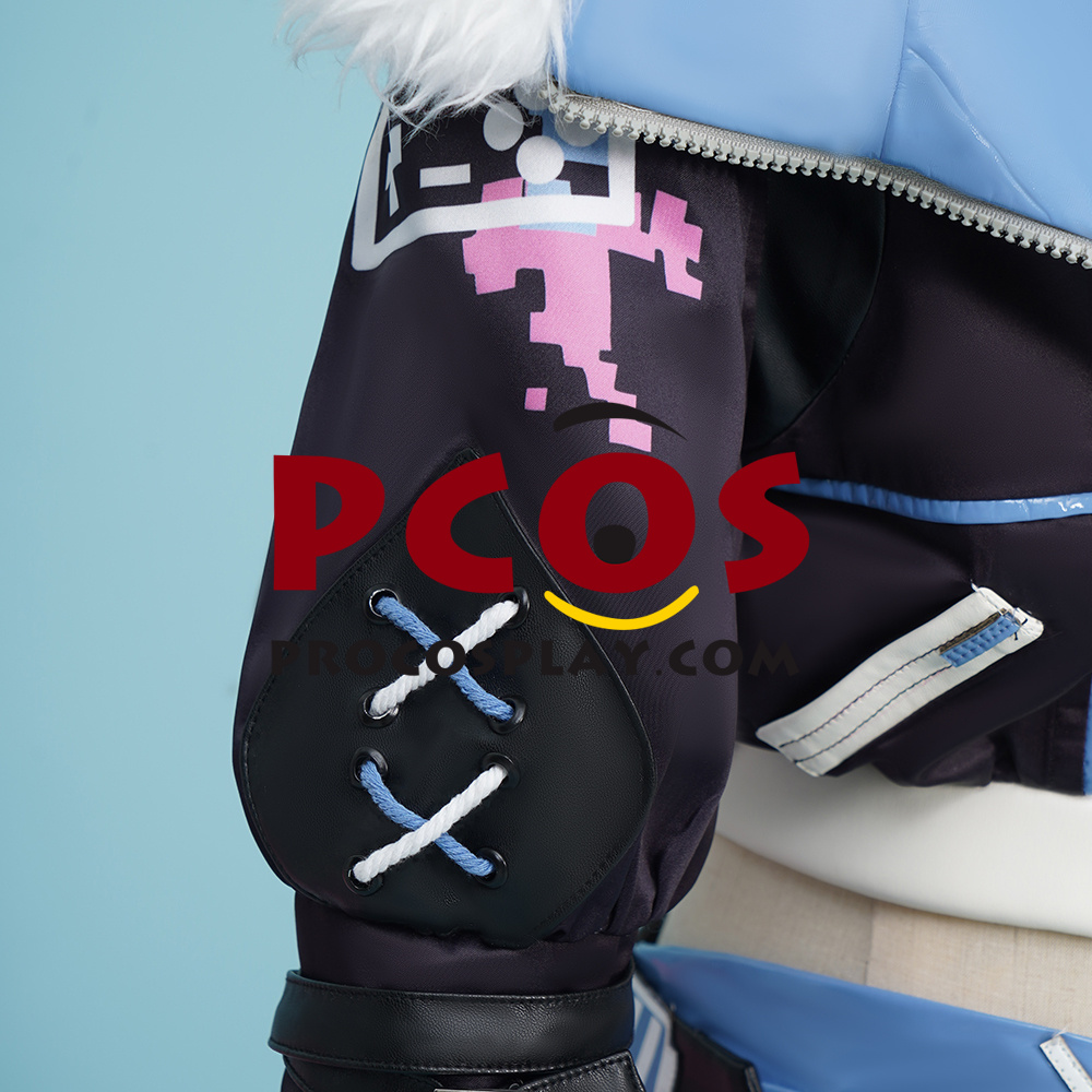 Game Honkai: Star Rail Silver Wolf Cosplay Costume - Best Profession ...