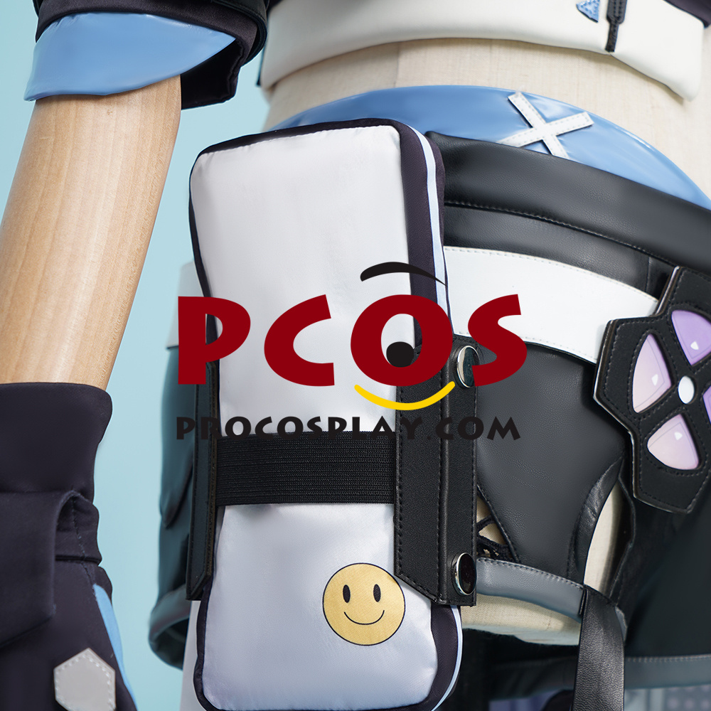 Game Honkai: Star Rail Silver Wolf Cosplay Disfraz - La mejor tienda de ...