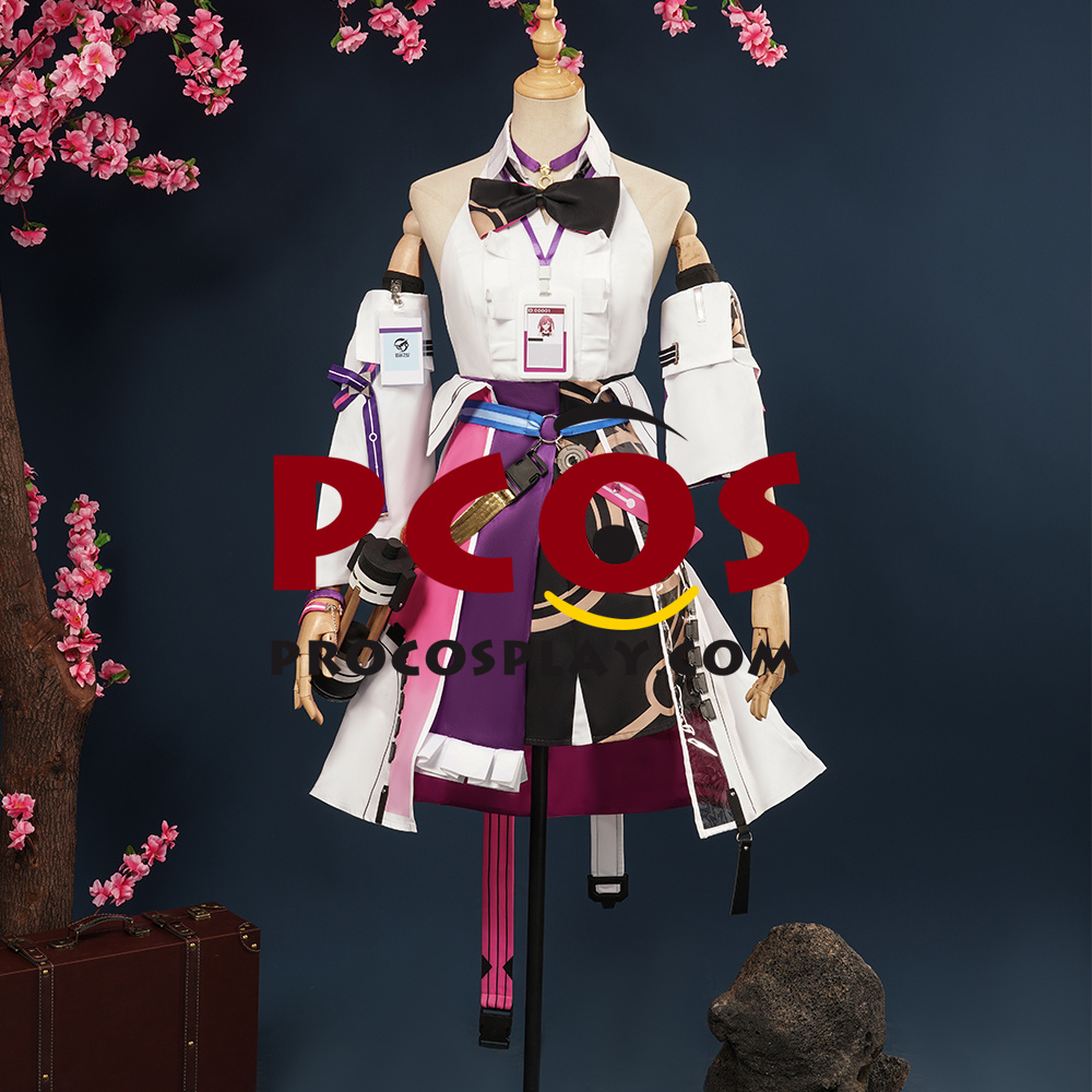 Game Honkai: Star Rail Asta Cosplay Costume - Best Profession Cosplay ...