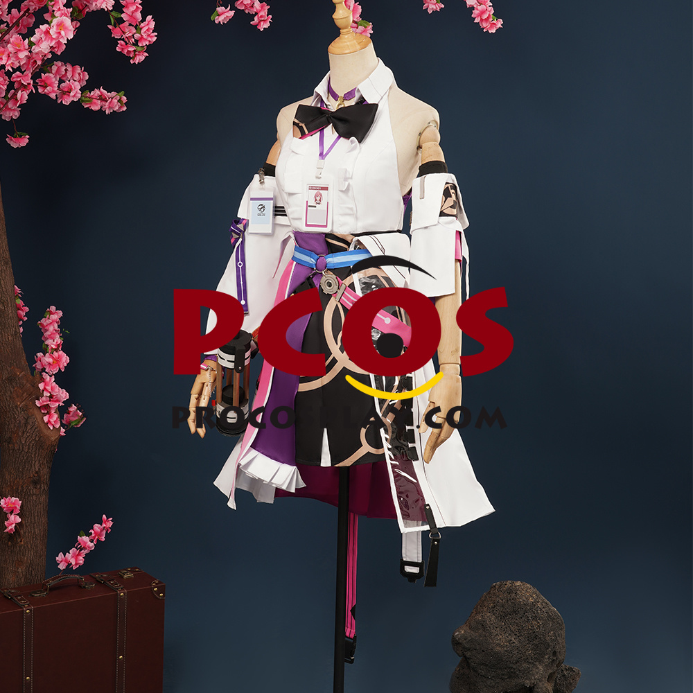 Game Honkai: Star Rail Asta Cosplay Costume - Best Profession Cosplay ...