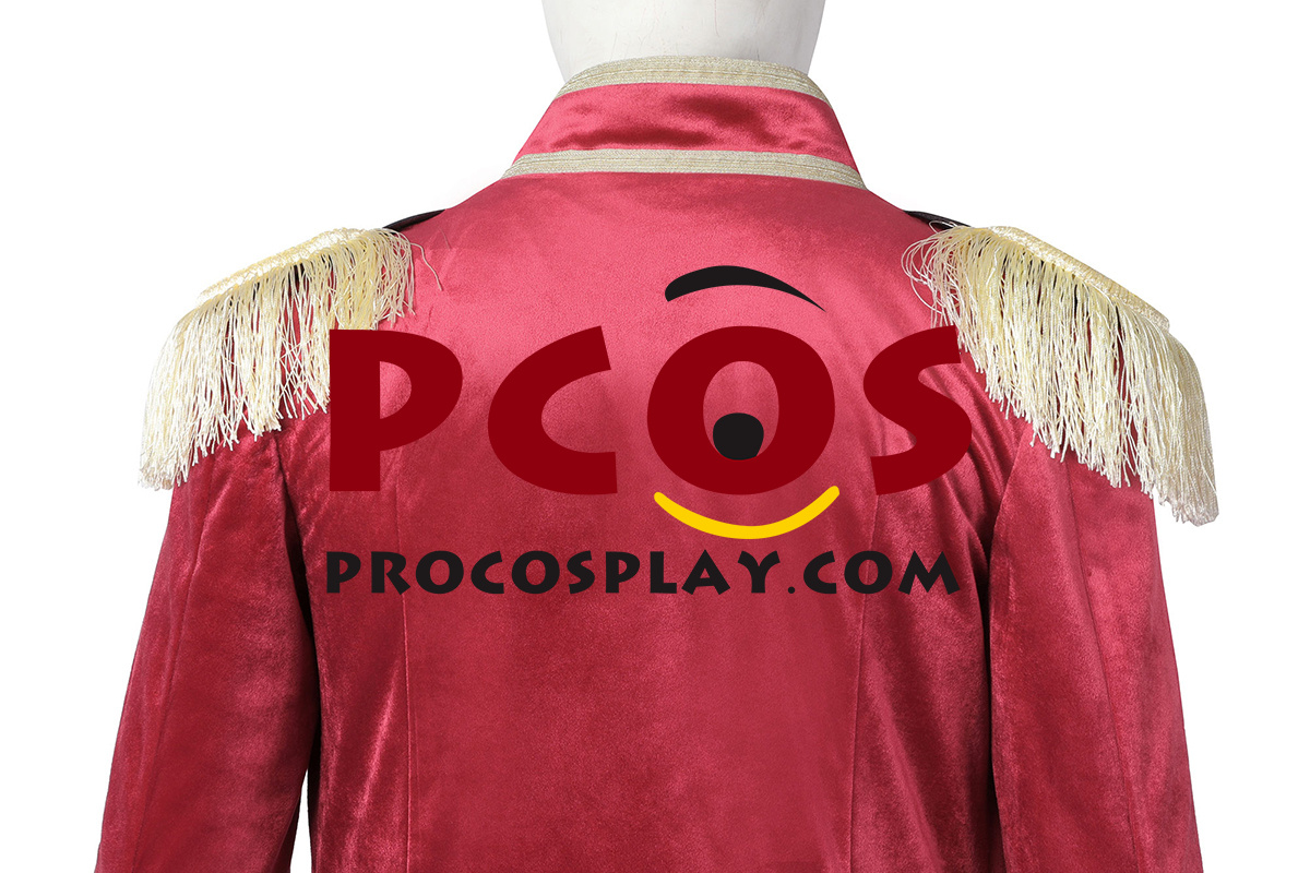 Peter Pan & Wendy Captain James Hook Captain Hook Cosplay Costume ...