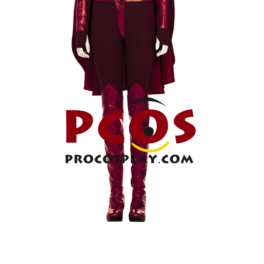 Shop The Boys Season 3 Crimson Countess Cosplay Costume - High Quality ...
