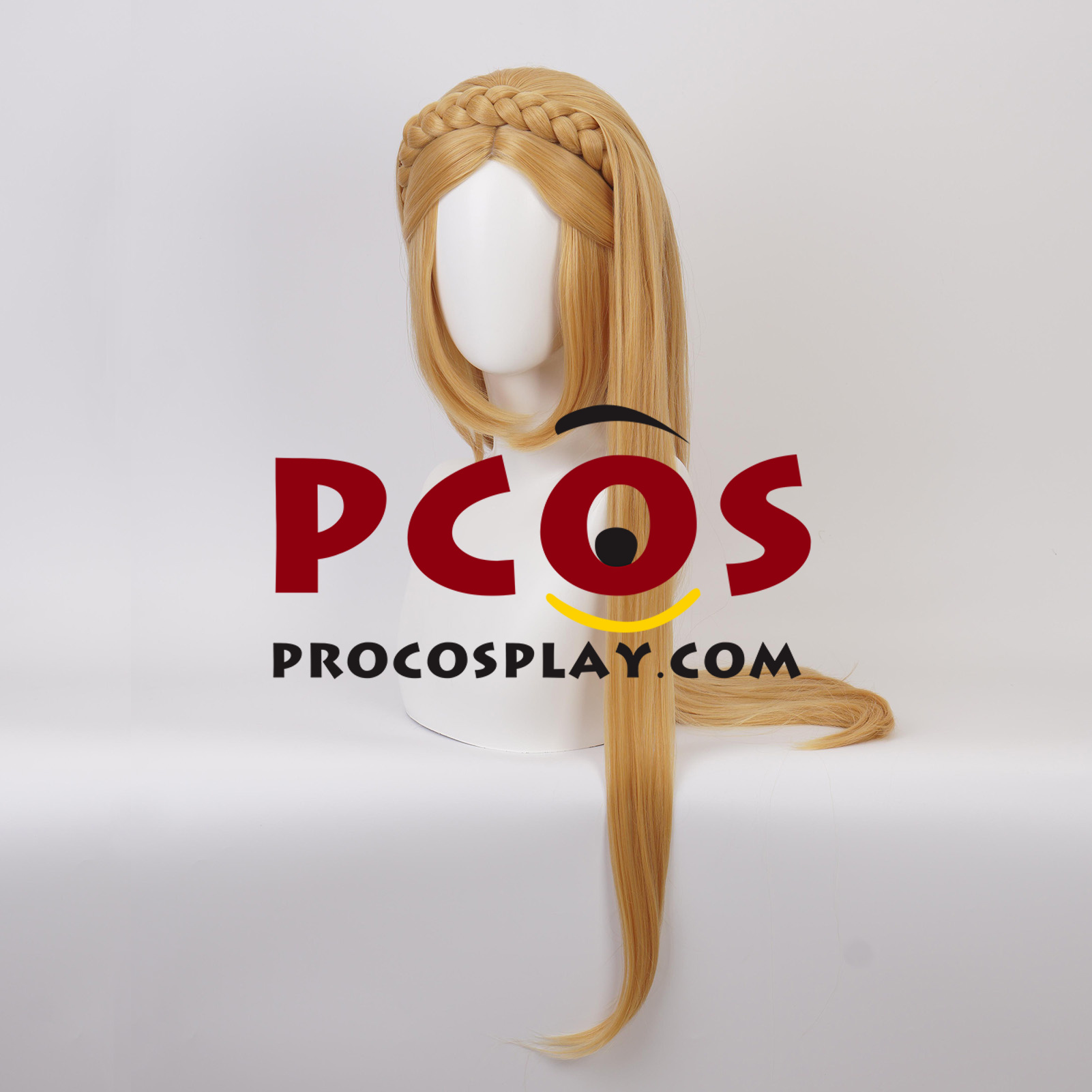 The Legend of Zelda: Breath of the Wild Princess Zelda Cosplay Wigs ...