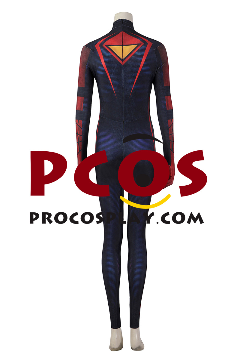 Procosplay Movie Across The Spider Verse Jessica Drew Cosplay Costume