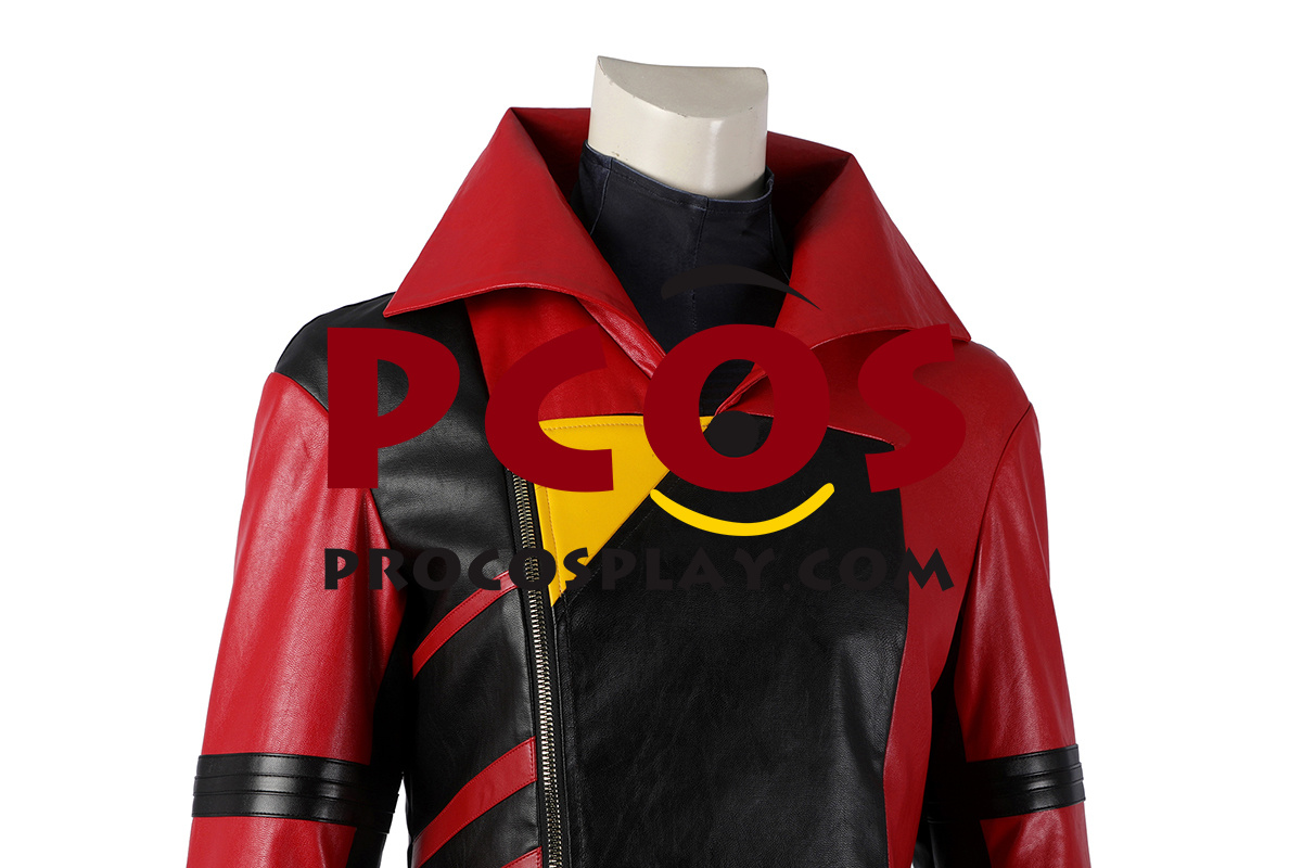 ProCosplay Movie Across the Spider-Verse Jessica Drew Cosplay Costume ...