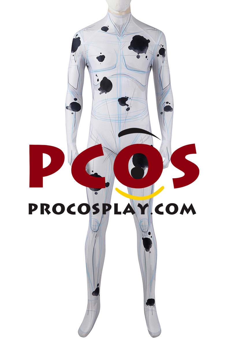 Movie Across the Spider-Verse Dr. Jonathan Ohnn The Spot Cosplay ...