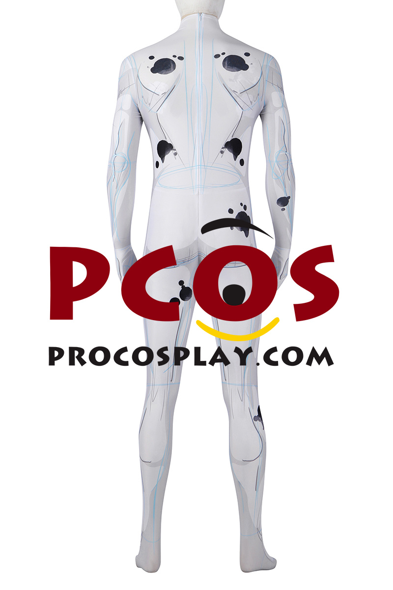 Movie Across the Spider-Verse Dr. Jonathan Ohnn The Spot Cosplay ...