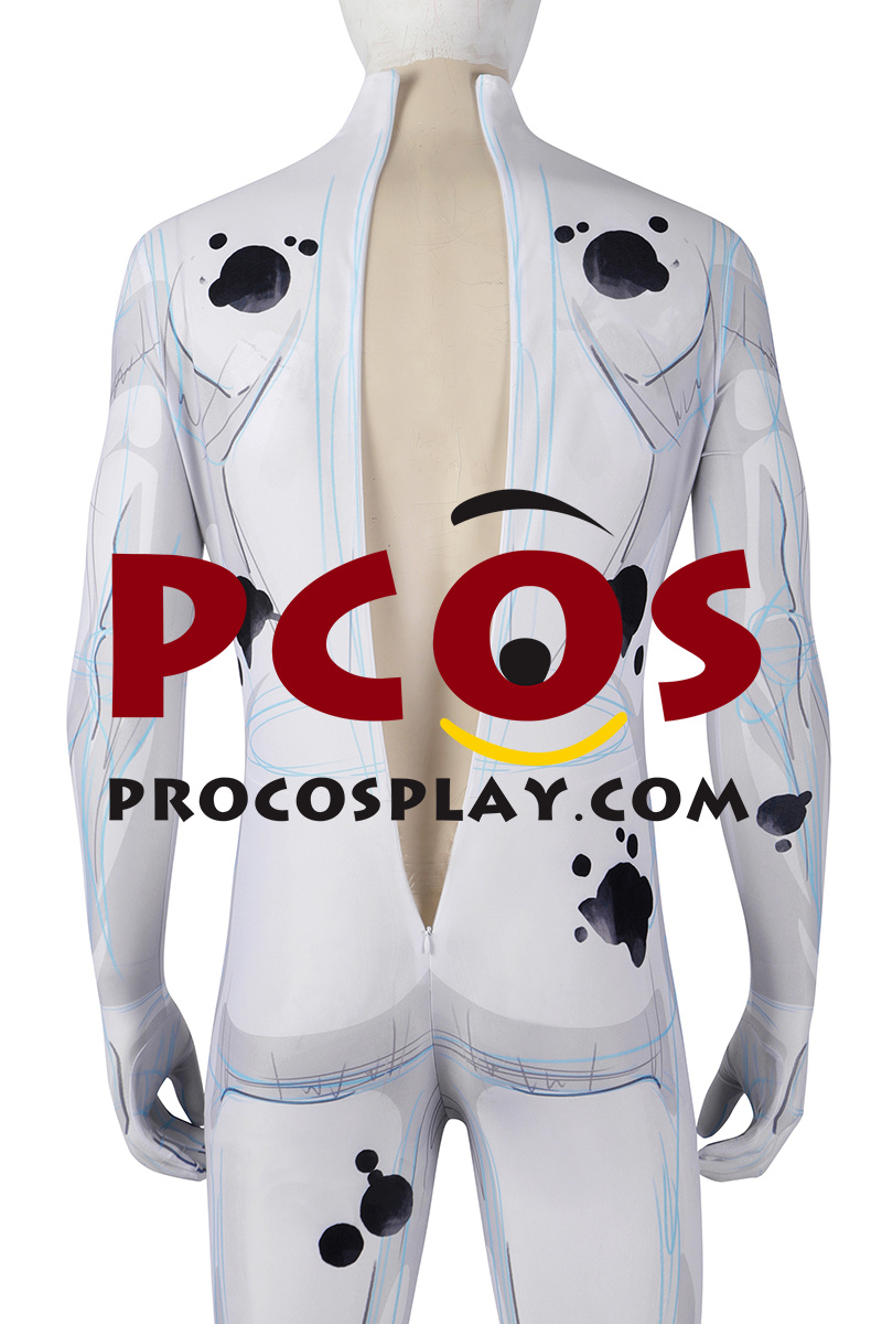 Film Across the Spider-Verse Dr. Jonathan Ohnn The Spot Cosplay-Kostüm ...