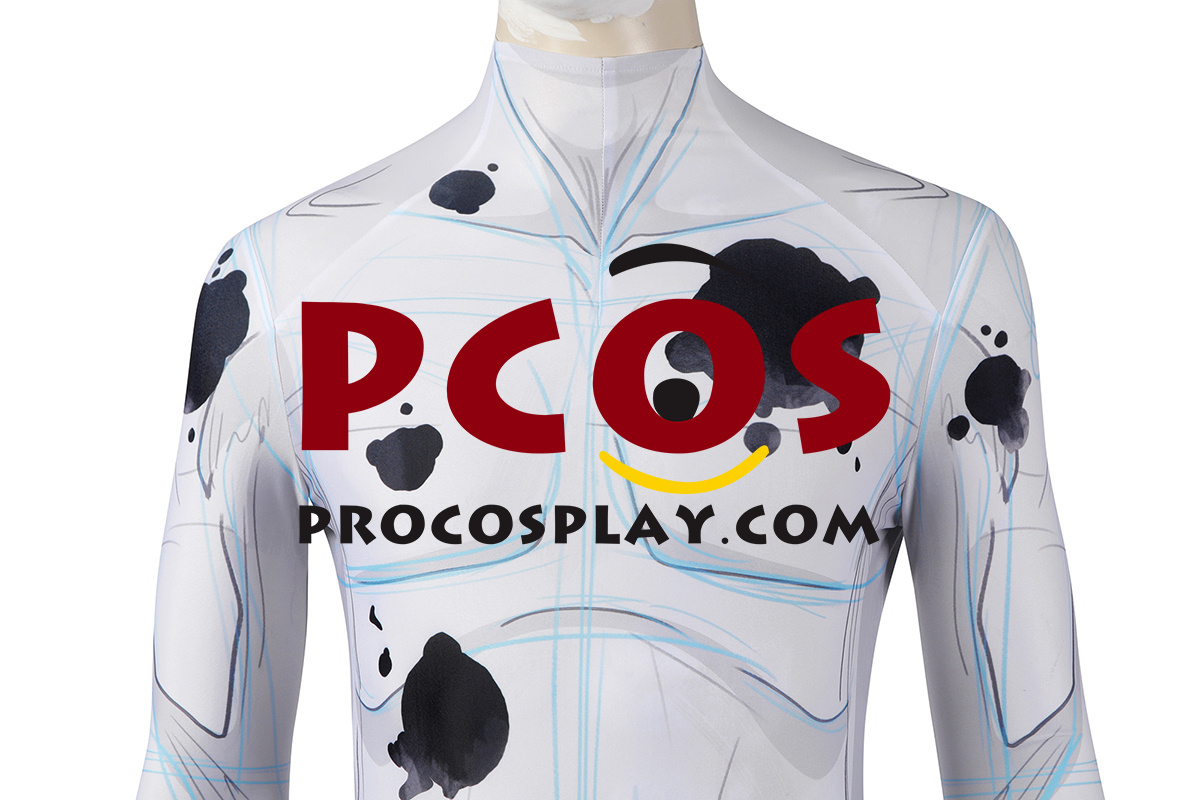 Movie Across the Spider-Verse Dr. Jonathan Ohnn The Spot Cosplay ...