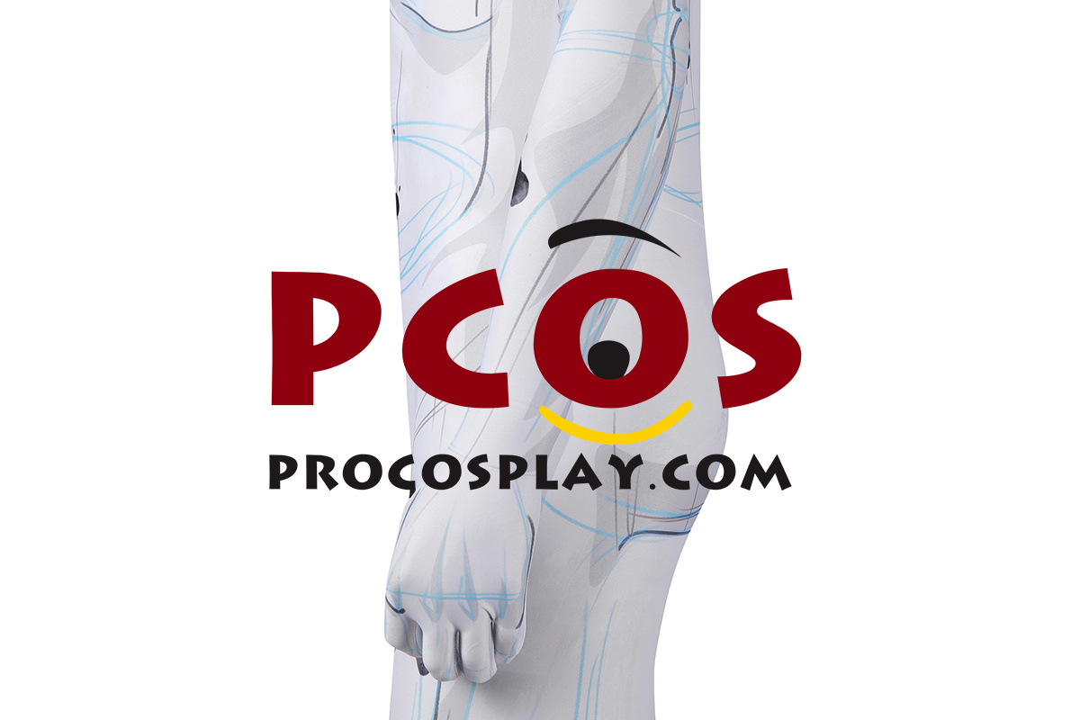 Film Across the Spider-Verse Dr. Jonathan Ohnn The Spot Cosplay-Kostüm ...