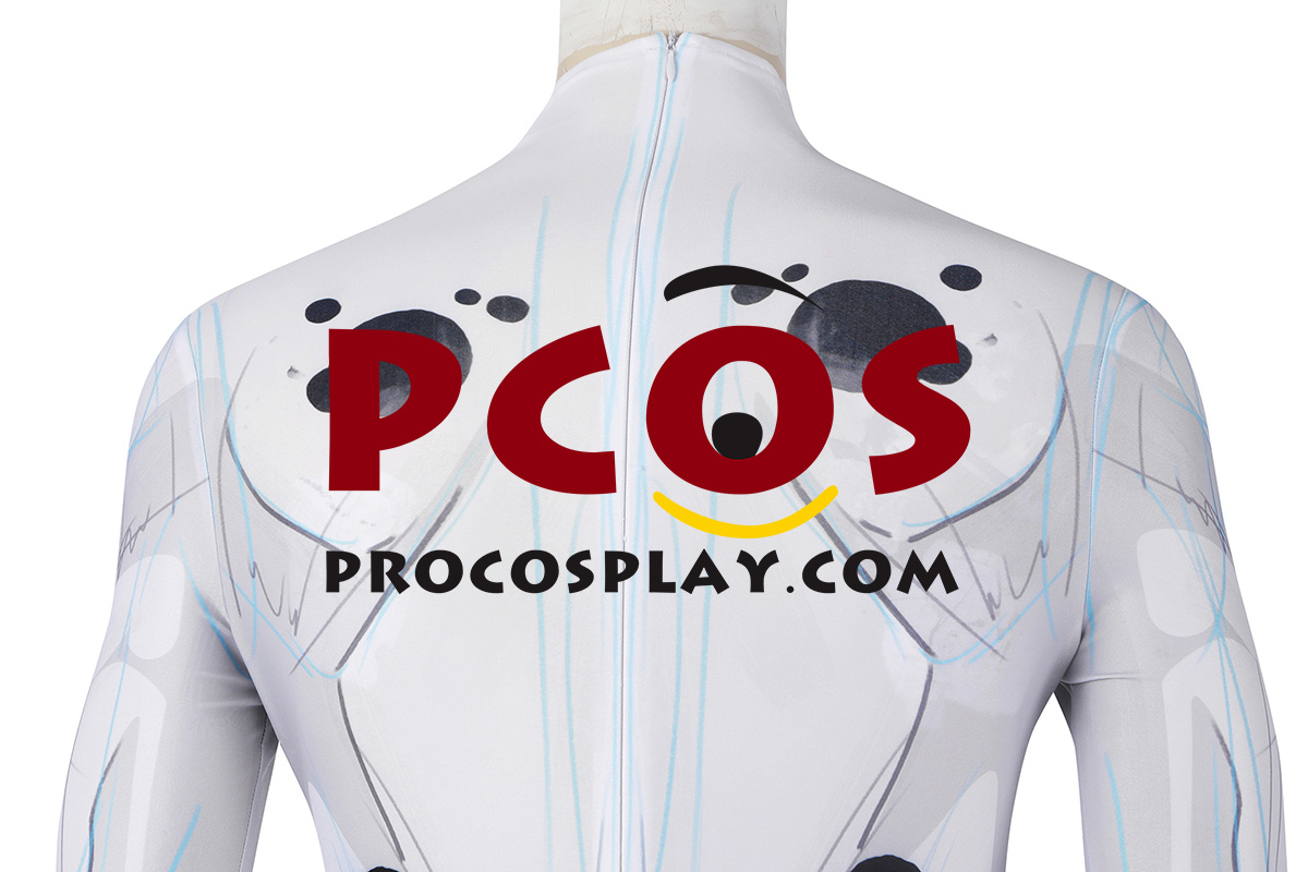 Movie Across the Spider-Verse Dr. Jonathan Ohnn The Spot Cosplay ...