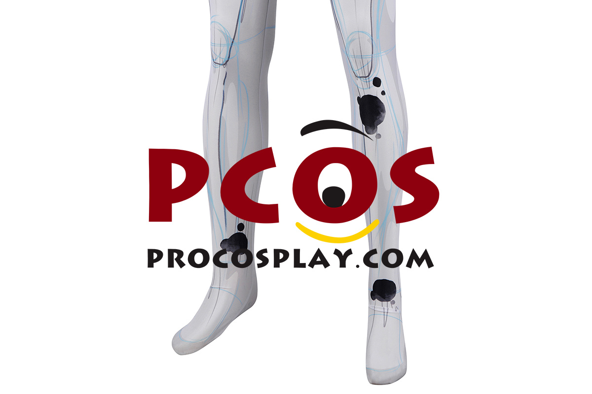 Movie Across the Spider-Verse Dr. Jonathan Ohnn The Spot Cosplay ...