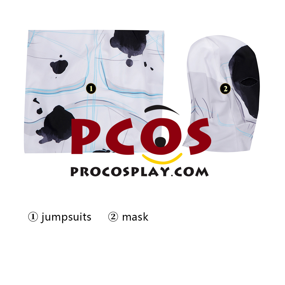 Movie Across the Spider-Verse Dr. Jonathan Ohnn The Spot Cosplay ...