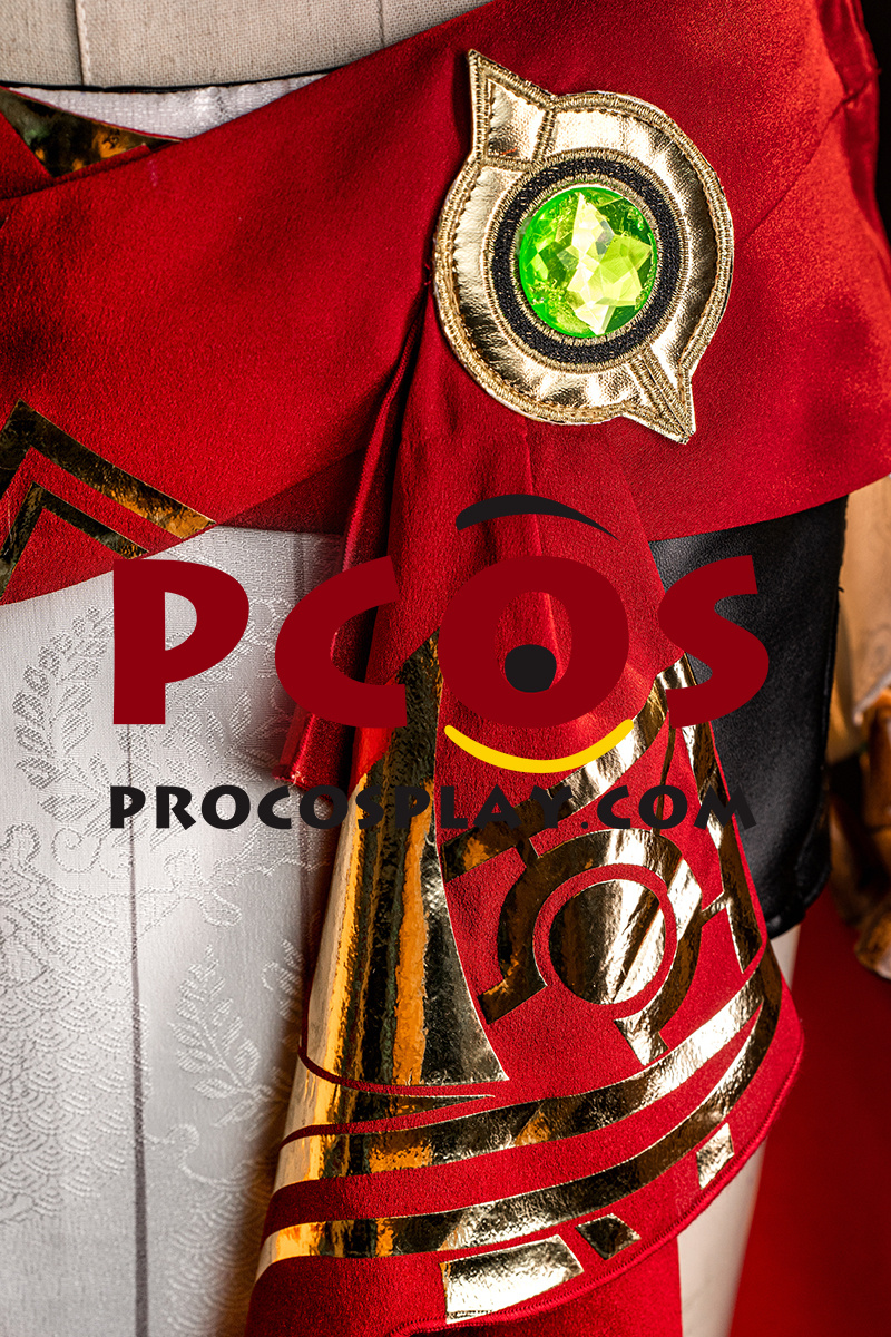 Game Genshin Impact Xumi Eremite Floral Ring-Dancer Cosplay Costume ...