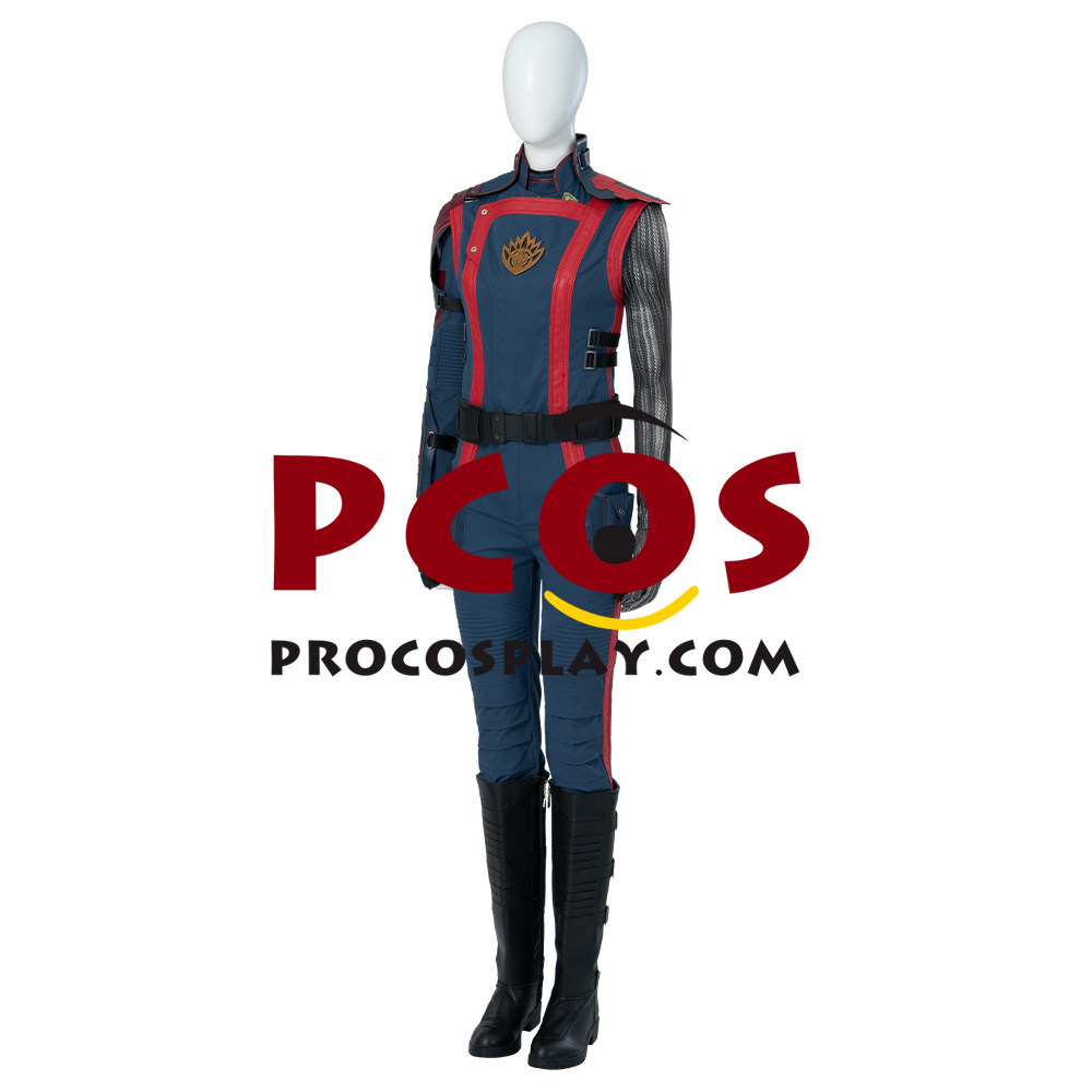 Guardians of the Galaxy Vol. 3 Nebula Cosplay Costume C07768 New ...