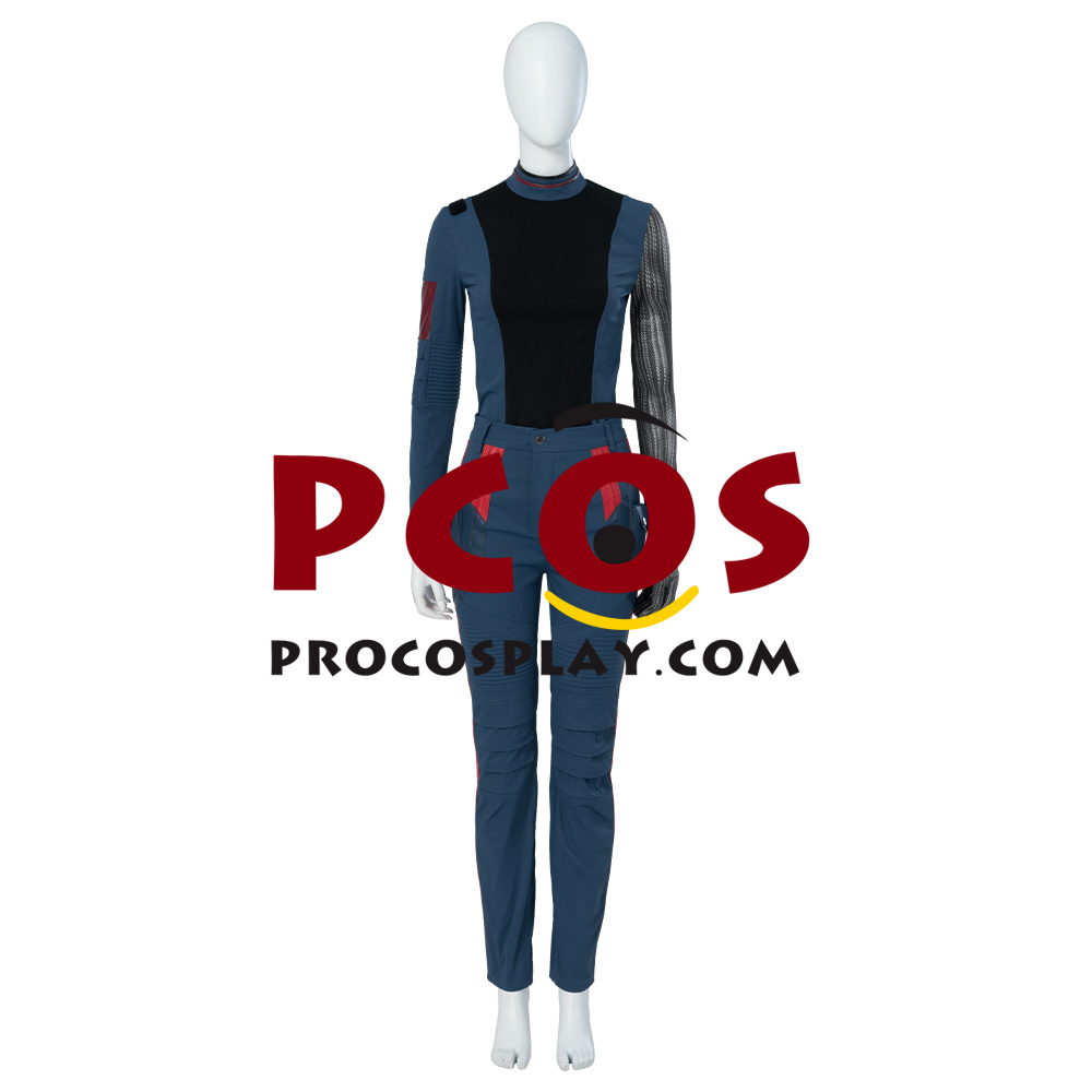 Guardians of the Galaxy Vol. 3 Nebula Cosplay Costume C07768 New ...