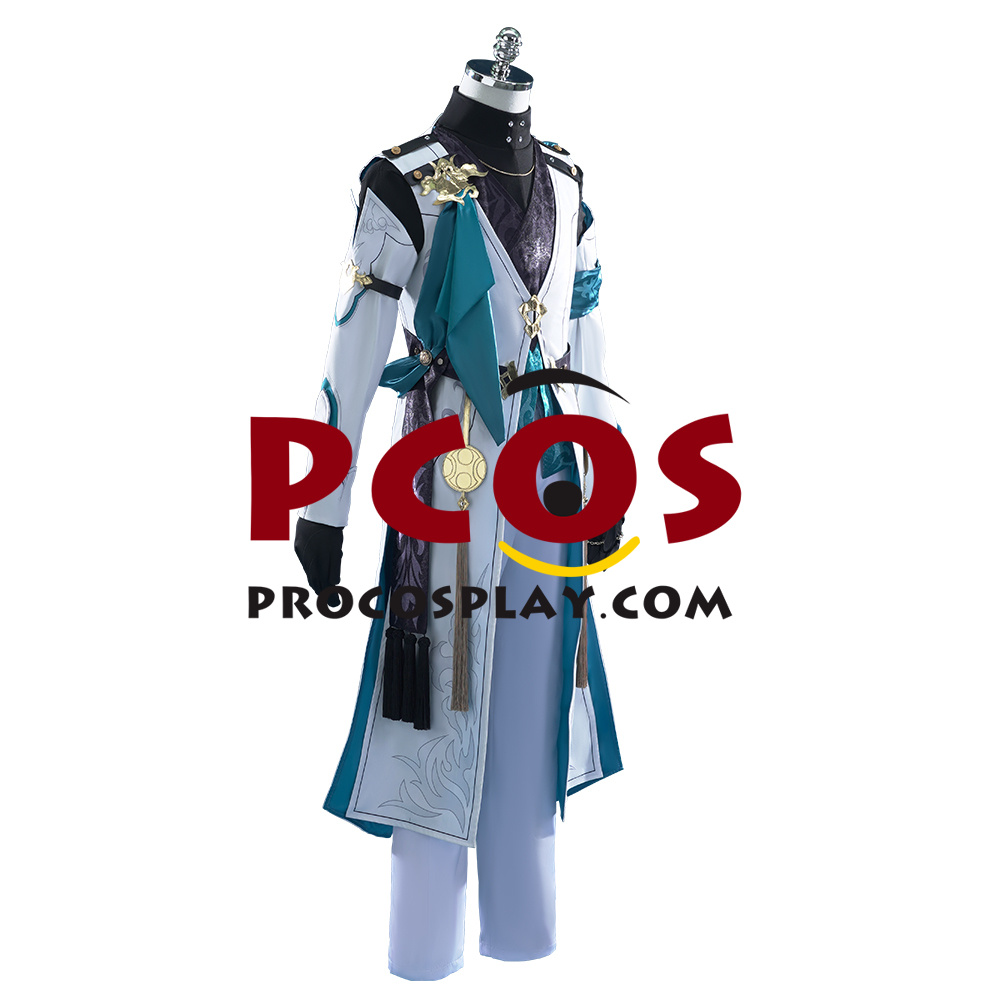 Game Honkai: Star Rail Luocha Cosplay Costume - Best Profession Cosplay ...
