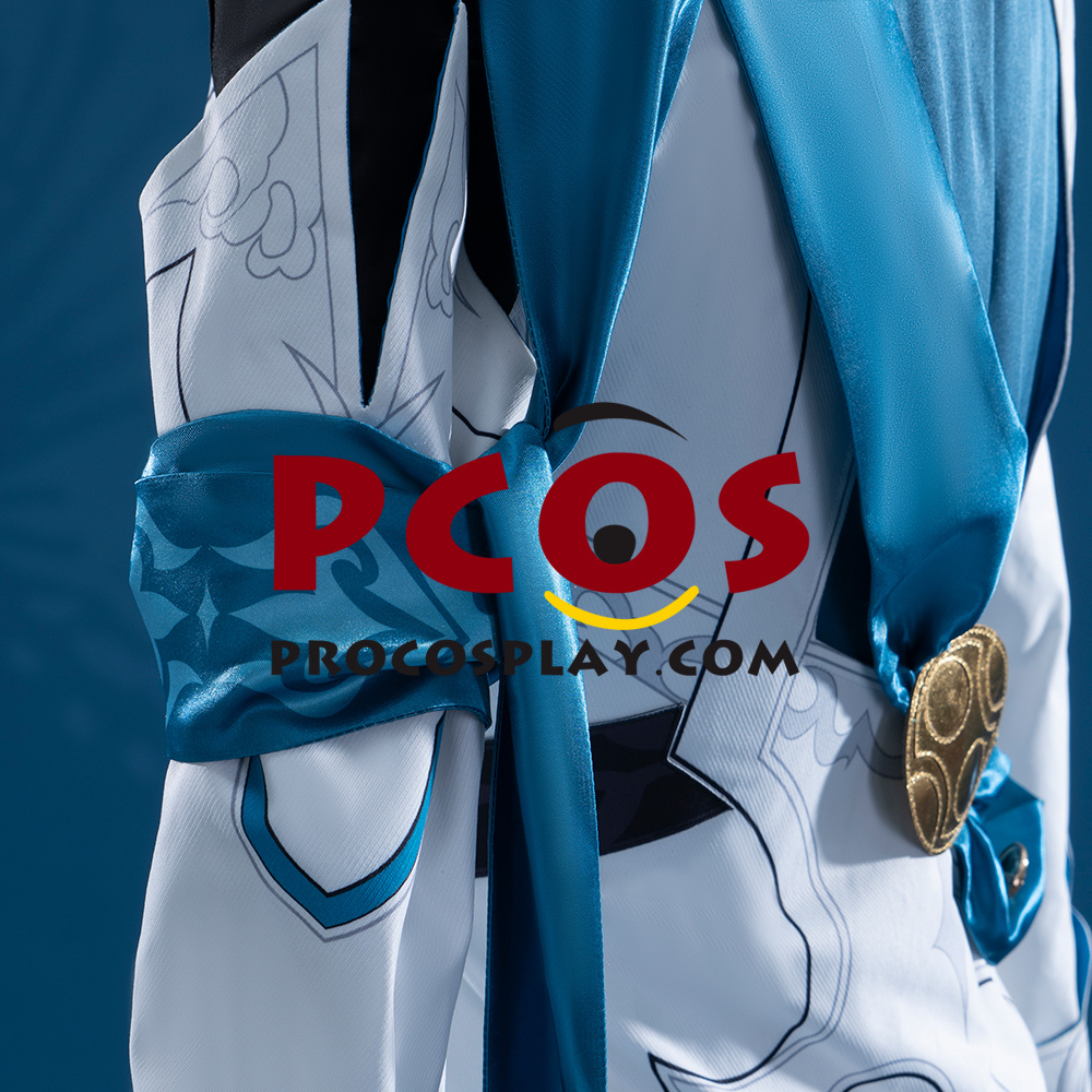 Game Honkai: Star Rail Luocha Cosplay Costume - Best Profession Cosplay ...