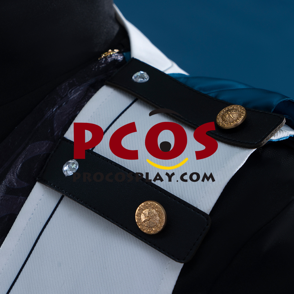 Game Honkai: Star Rail Luocha Cosplay Costume - Best Profession Cosplay ...