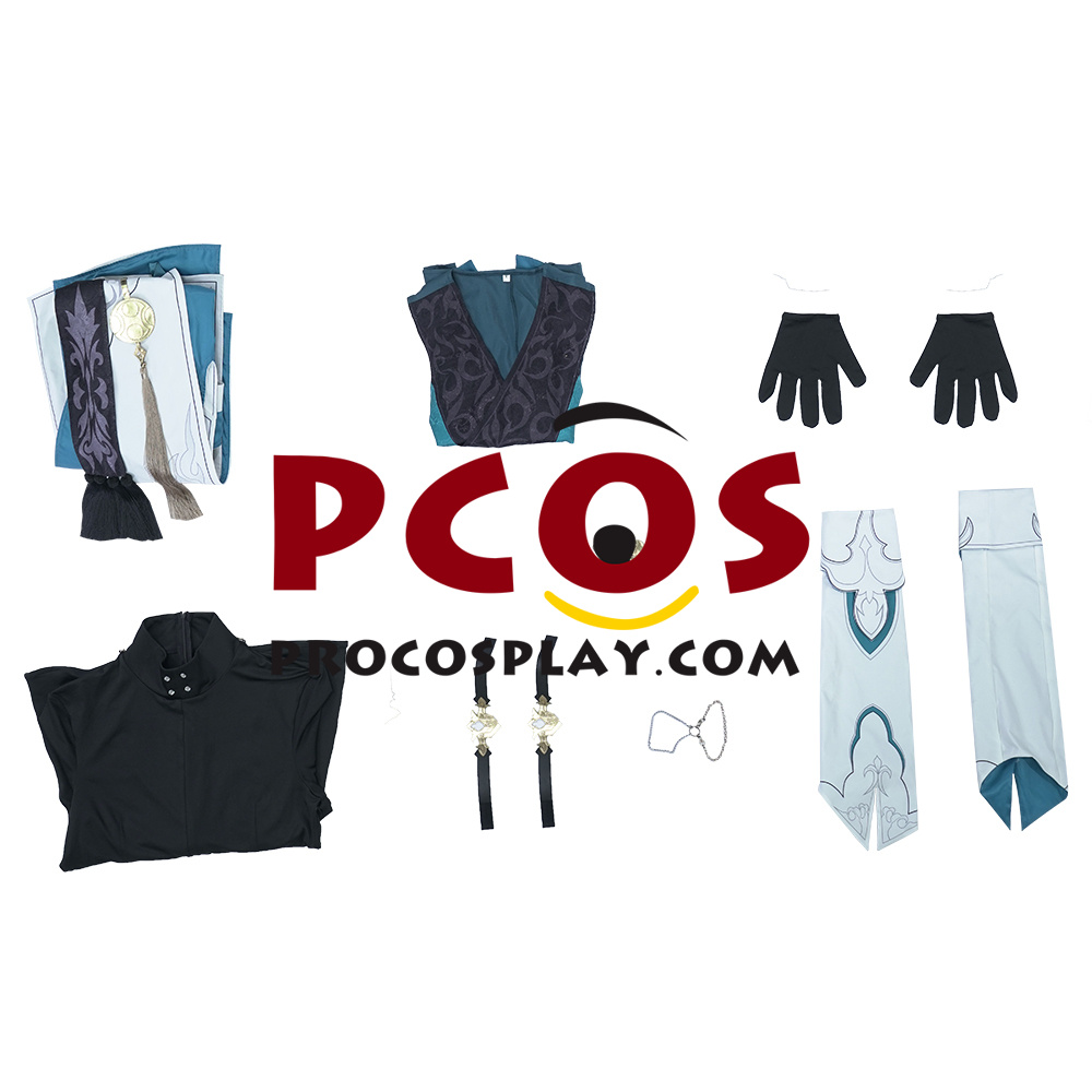 Game Honkai: Star Rail Luocha Cosplay Costume - Best Profession Cosplay ...