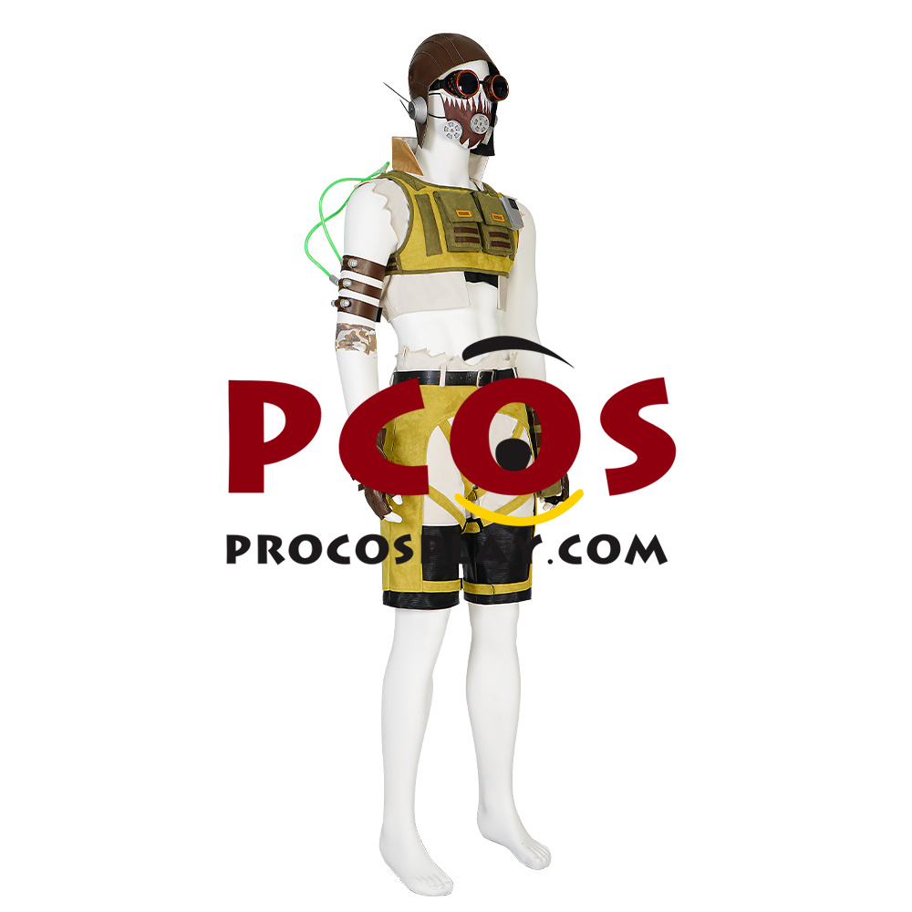 Apex Legends Octane Octavio Silva Cosplay Costume - Best Profession ...