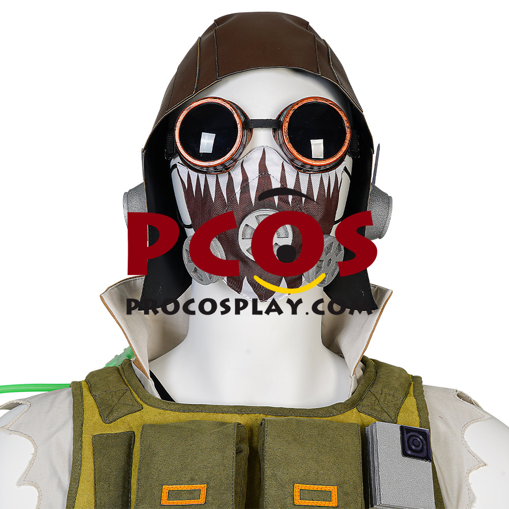 Apex Legends Octane Octavio Silva Cosplay Costume - Best Profession ...