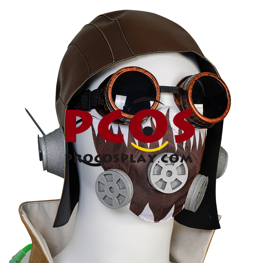 Apex Legends Octane Octavio Silva Cosplay Costume - Best Profession ...