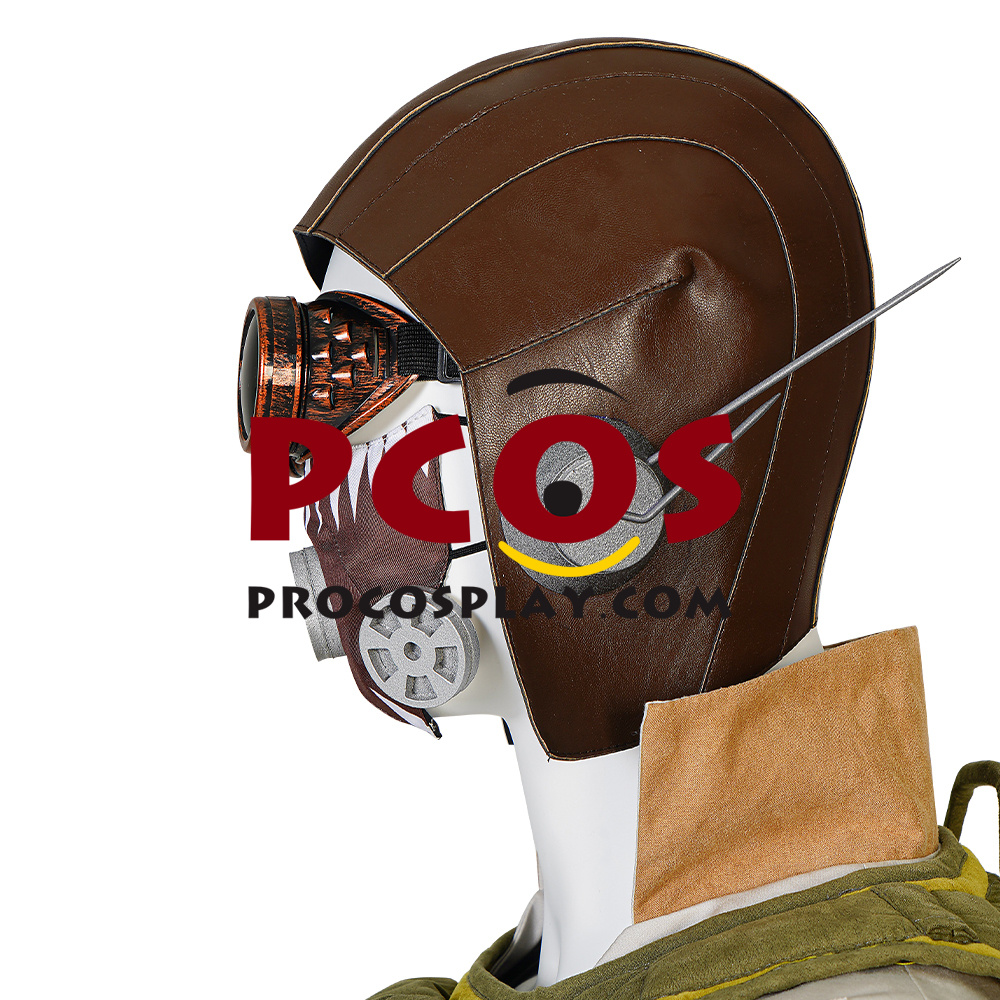 Apex Legends Octane Octavio Silva Cosplay Costume - Best Profession ...