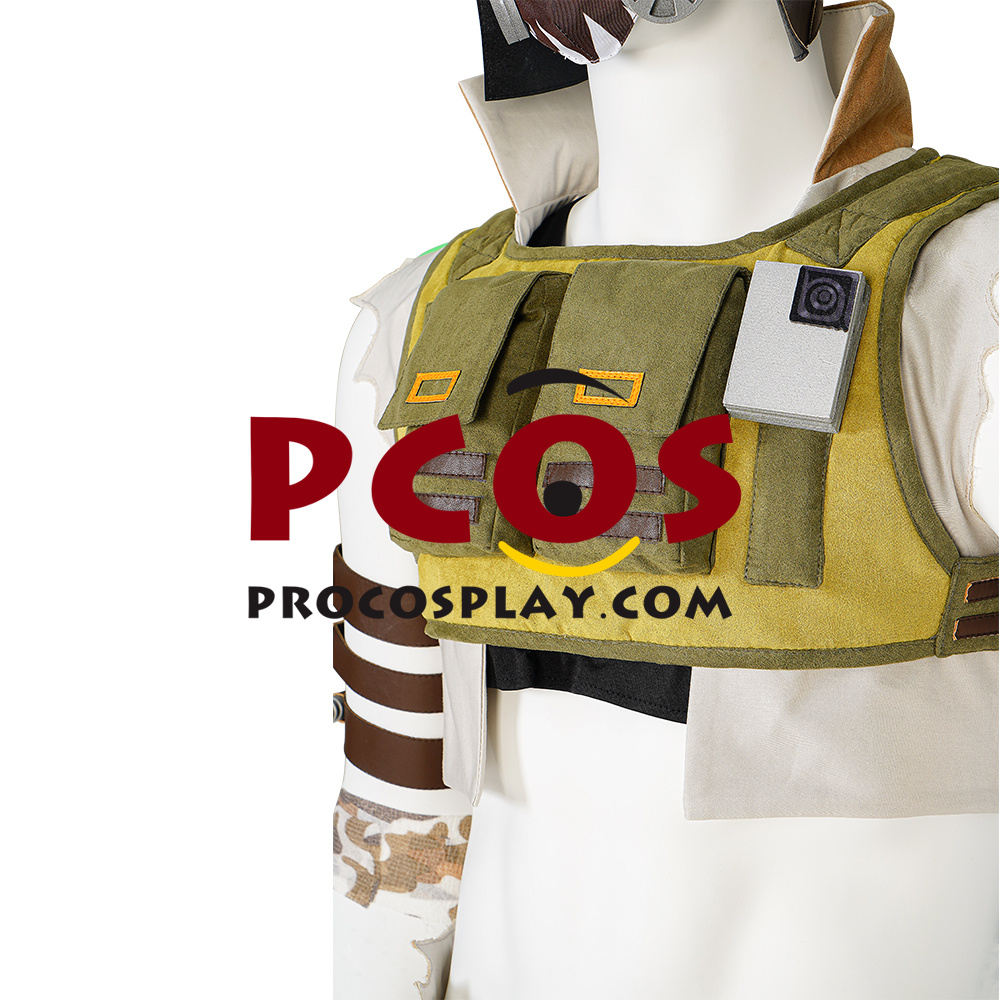 Apex Legends Octane Octavio Silva Cosplay Costume - Best Profession ...