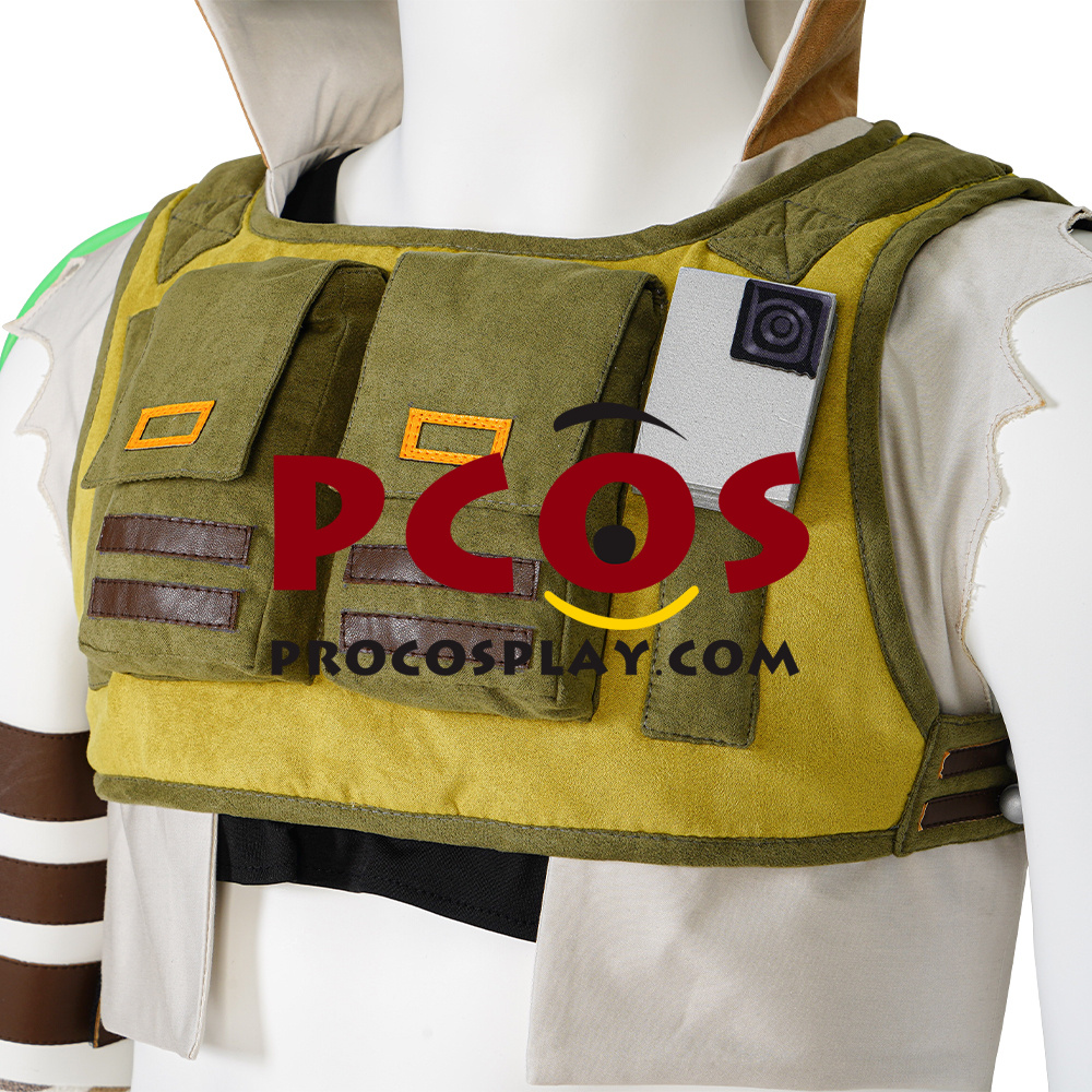 Apex Legends Octane Octavio Silva Cosplay Costume - Best Profession ...