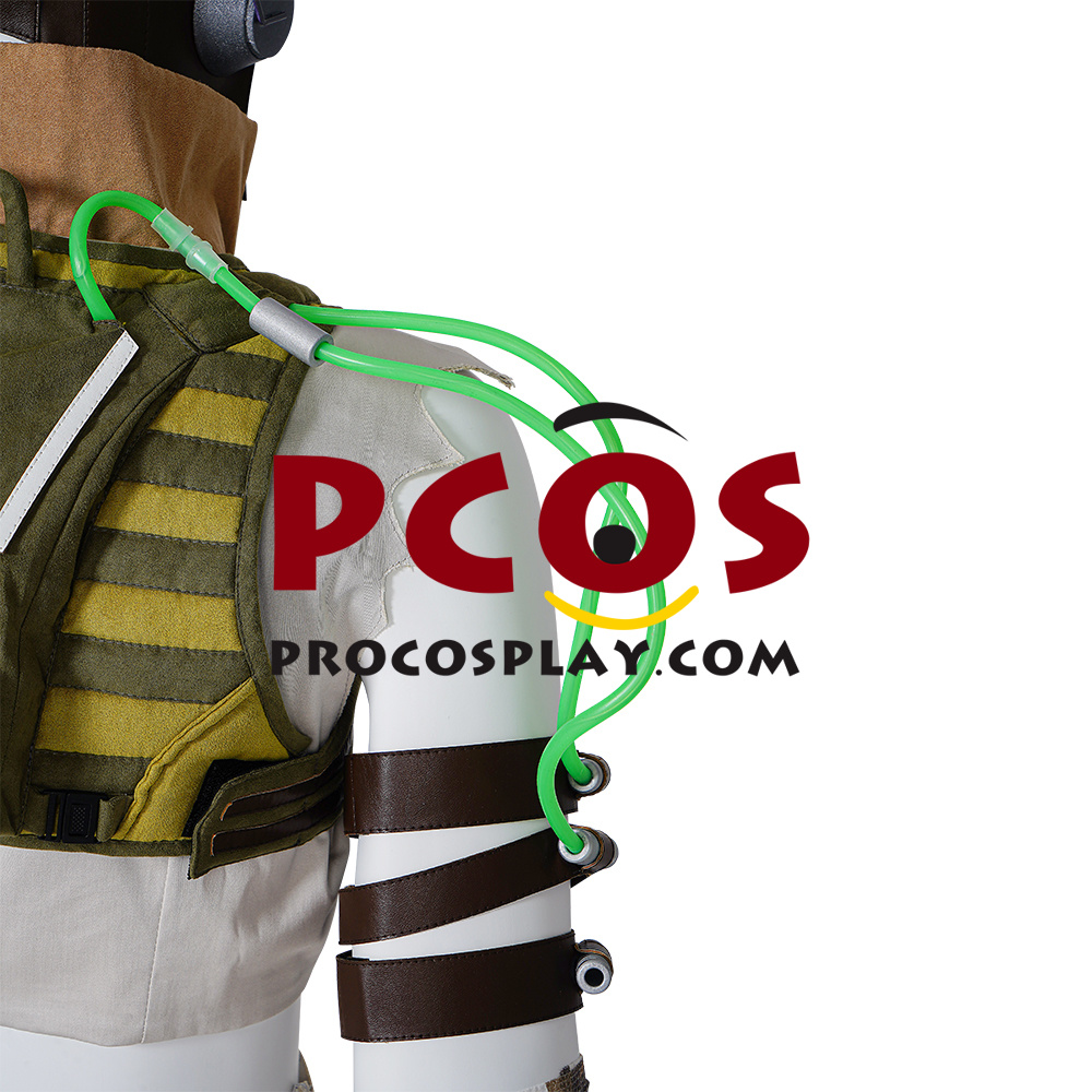 Apex Legends Octane Octavio Silva Cosplay Costume - Best Profession ...