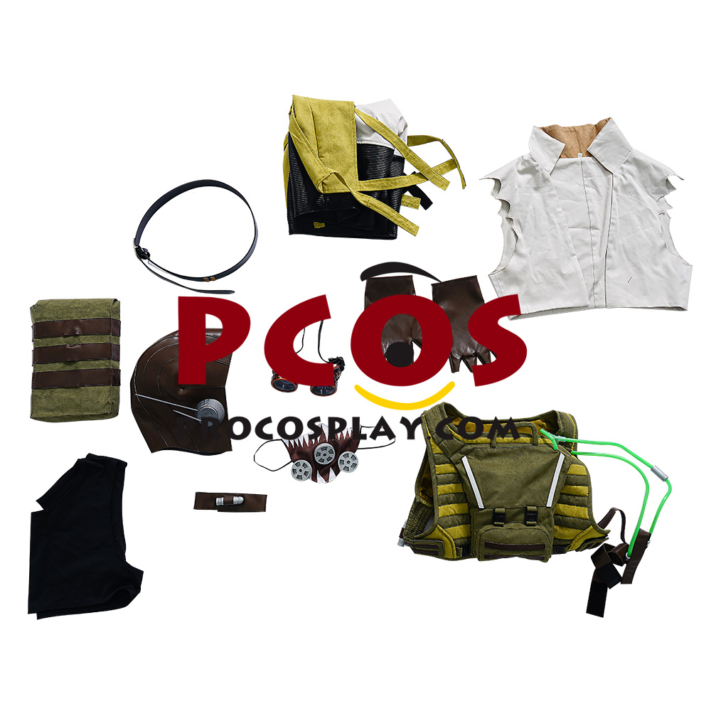 Apex Legends Octane Octavio Silva Cosplay Costume - Best Profession ...