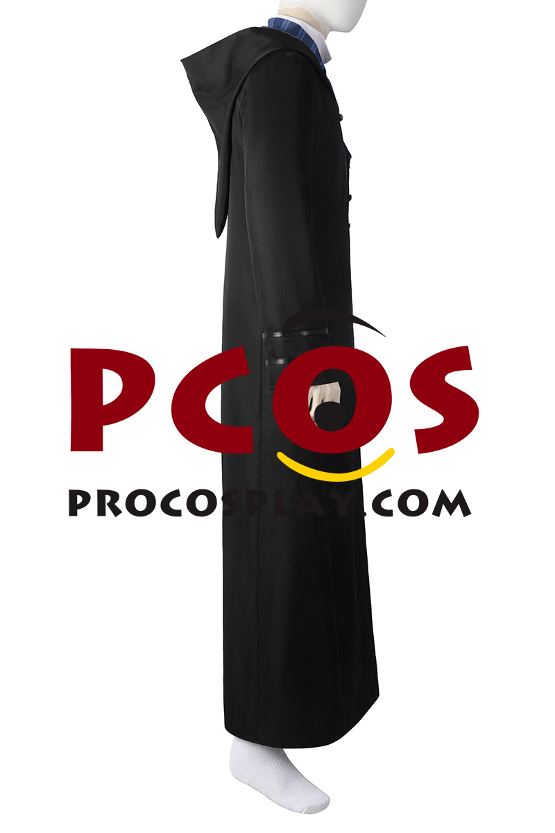 Hogwarts Legacy Ravenclaw House Cosplay Costume Uniform C07837 - Best ...