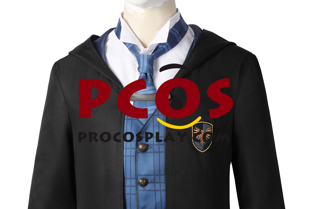 Hogwarts Legacy Ravenclaw House Cosplay Costume Uniform C07837 - Best ...
