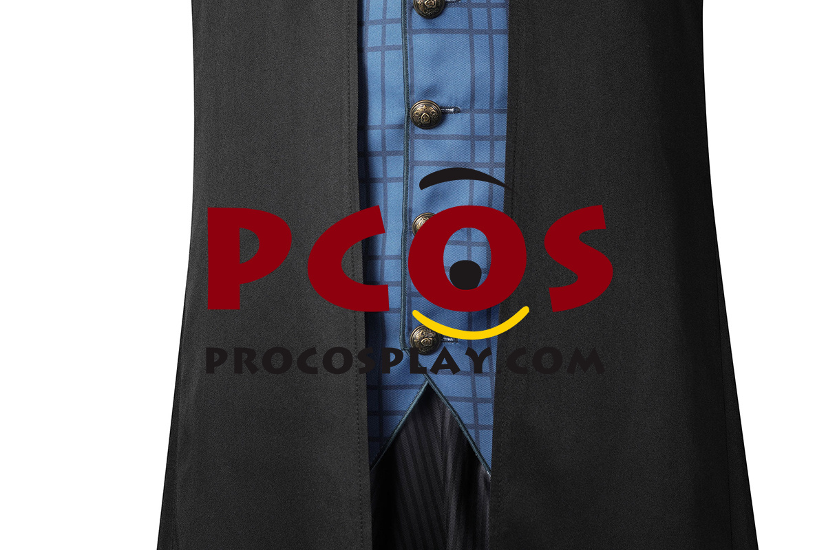 Hogwarts Legacy Ravenclaw House Cosplay Costume Uniform C07837 - Best ...