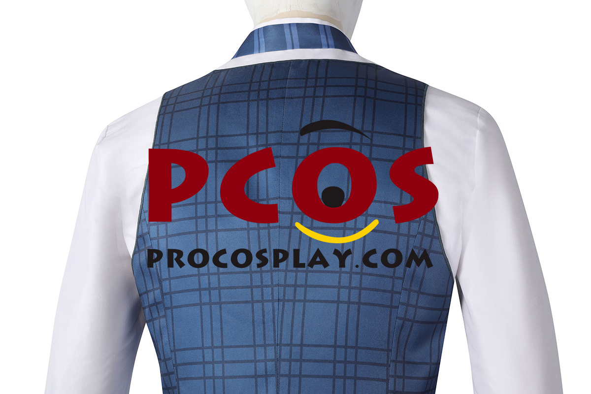 Hogwarts Legacy Ravenclaw House Cosplay Costume Uniform C07837 - Best ...