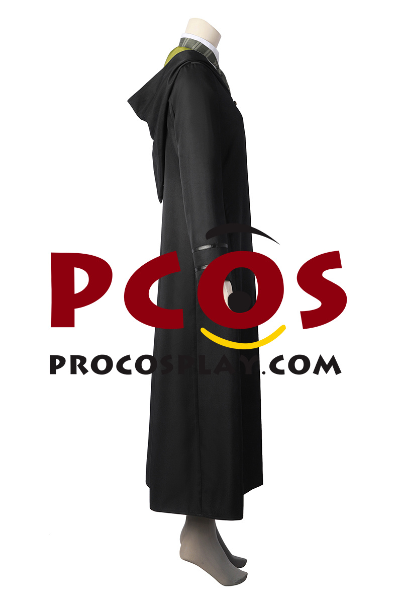 Hogwarts Legacy Hufflepuff House Cosplay Costume Uniform - Best ...