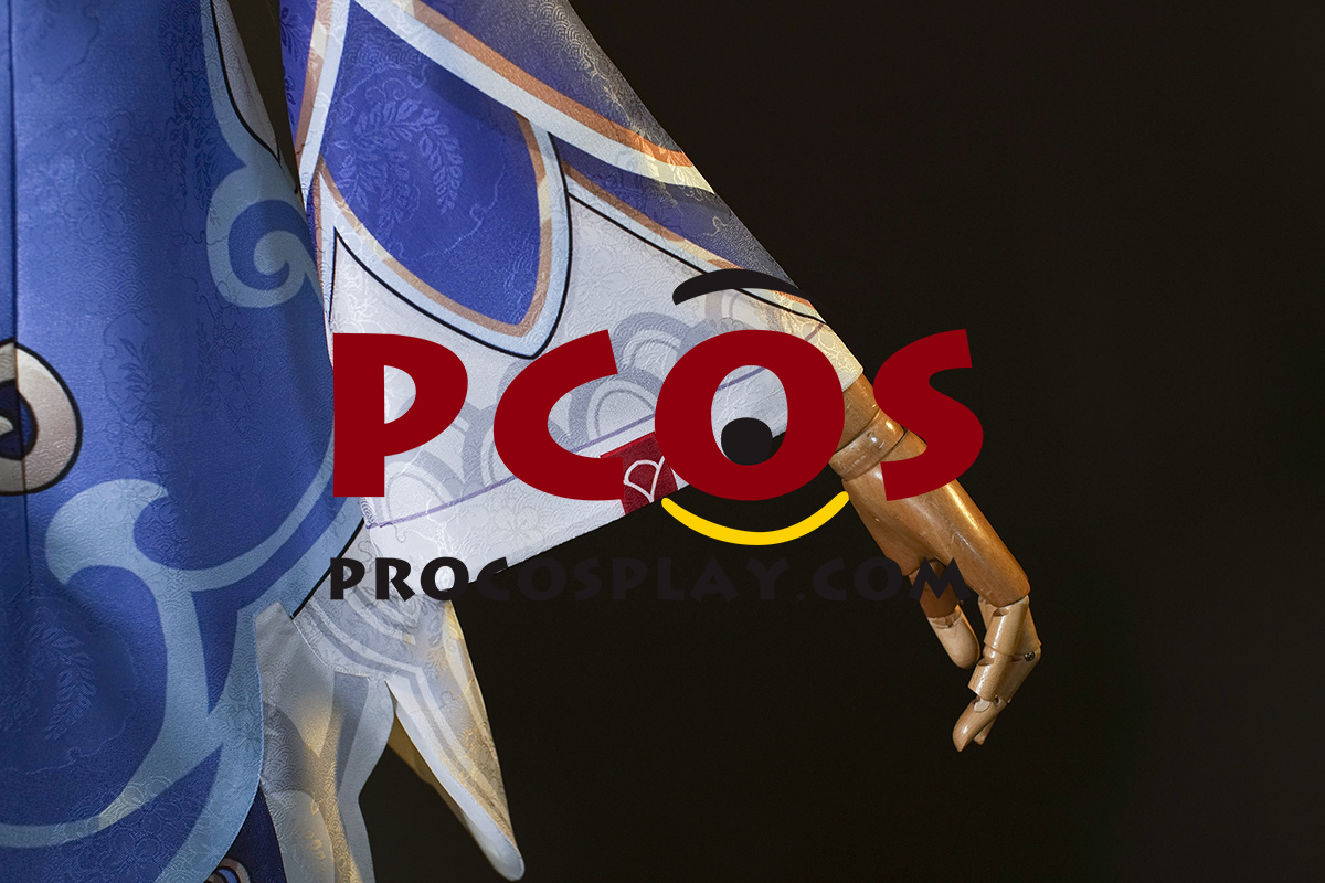 Game Honkai: Star Rail Bailu Cosplay Costume - Best Profession Cosplay ...