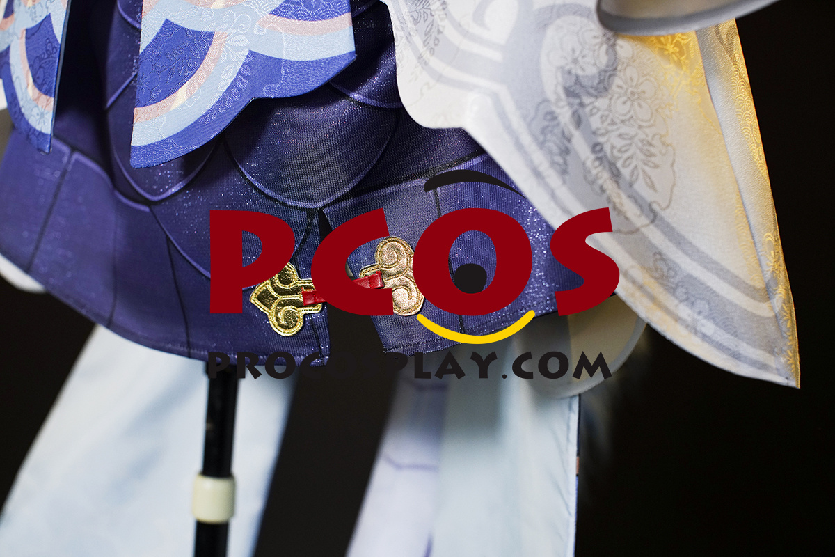 Game Honkai: Star Rail Bailu Cosplay Costume - Best Profession Cosplay ...