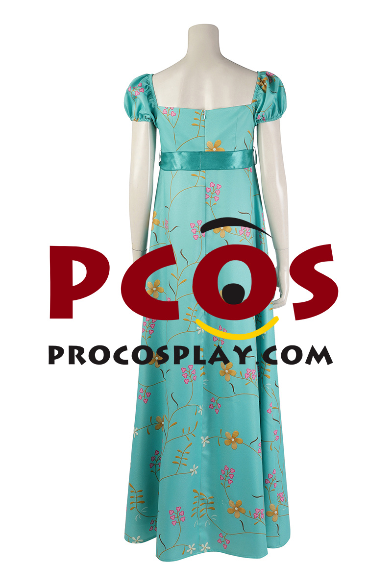 Movie Enchanted Giselle Cosplay Costume C07921 - Best Profession ...