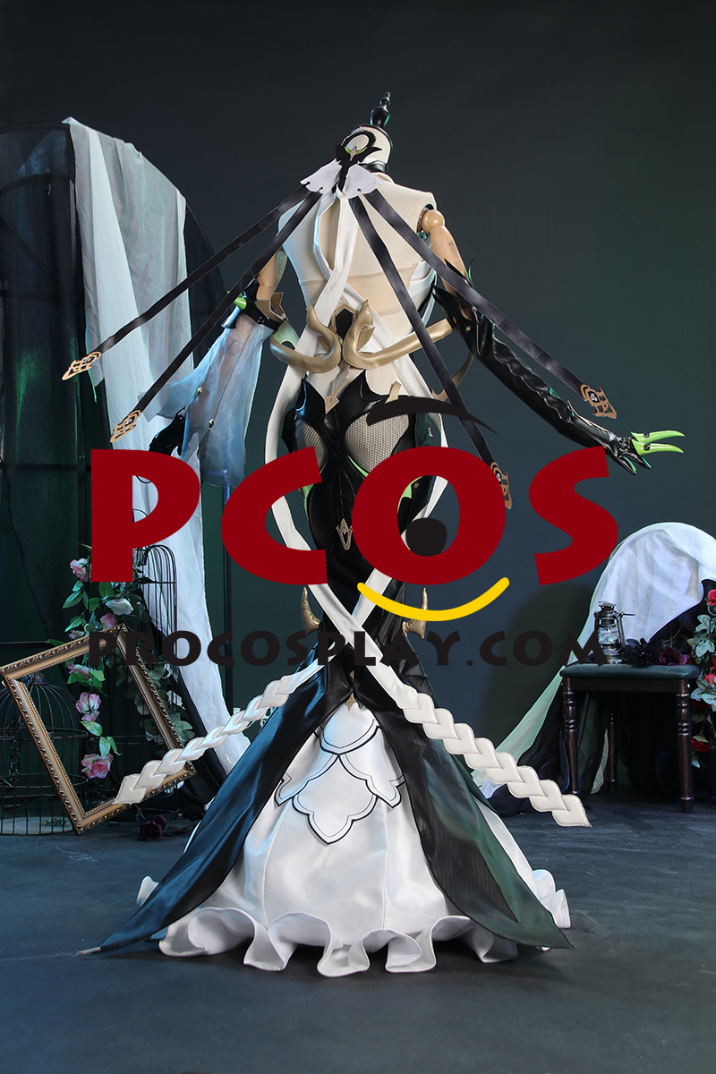 Game Honkai Impact 3 Mobius Cosplay Costume - Best Profession Cosplay ...