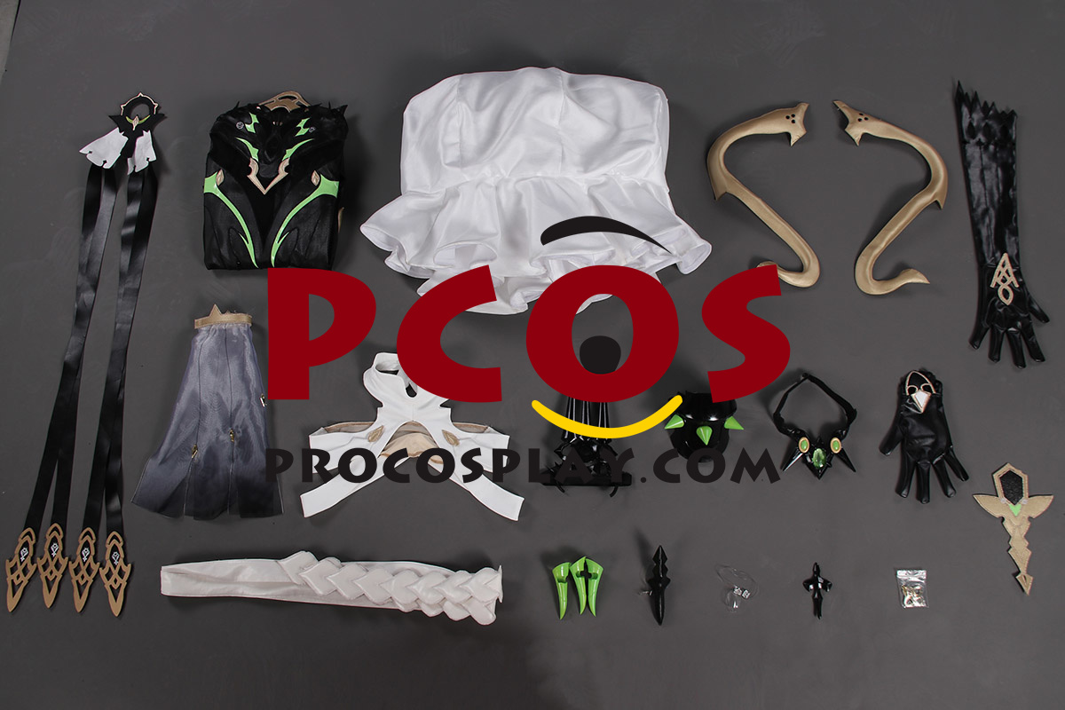 Game Honkai Impact 3 Mobius Cosplay Costume - Best Profession Cosplay ...