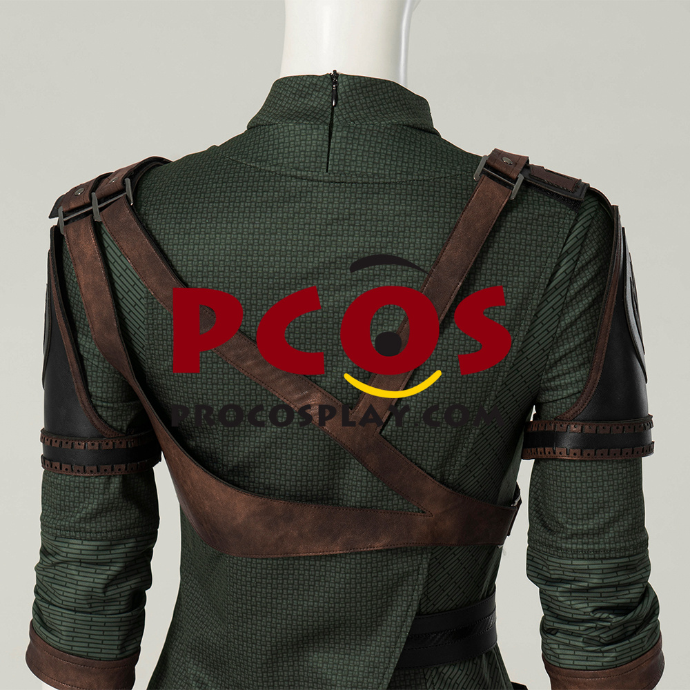 Guardians of the Galaxy Vol. 3 Gamora Cosplay Costume New Version ...