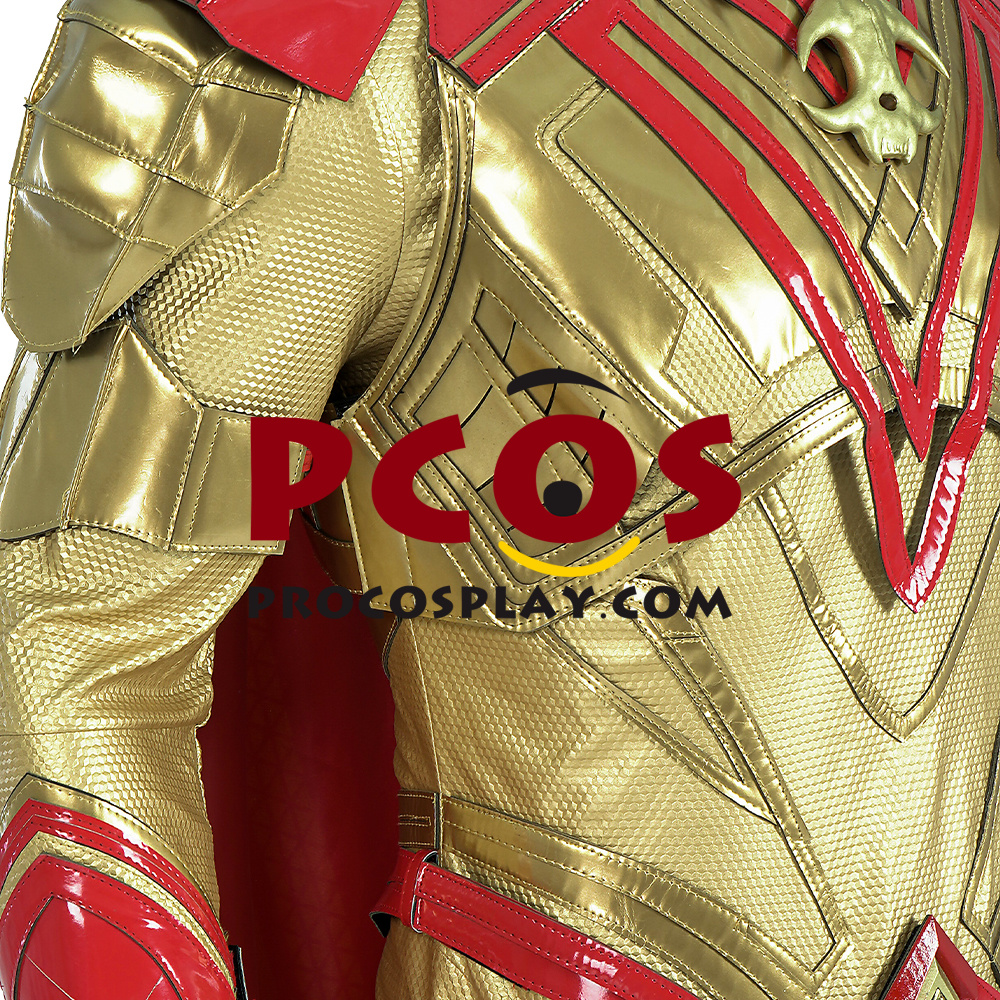 Guardians of the Galaxy Vol.3 Adam Warlock Cosplay Costume C07966 ...